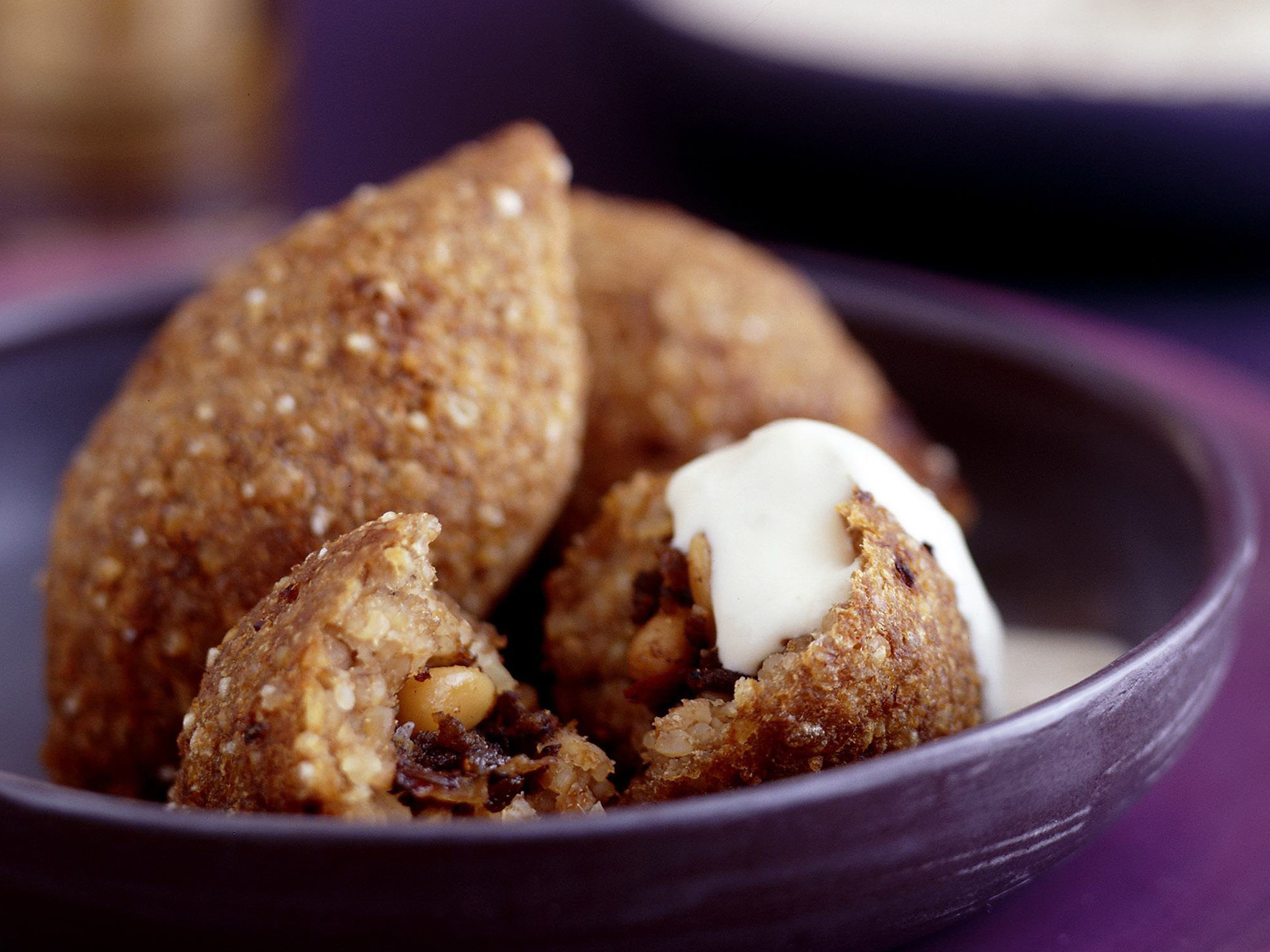 Kibbeh | Women's Weekly Food