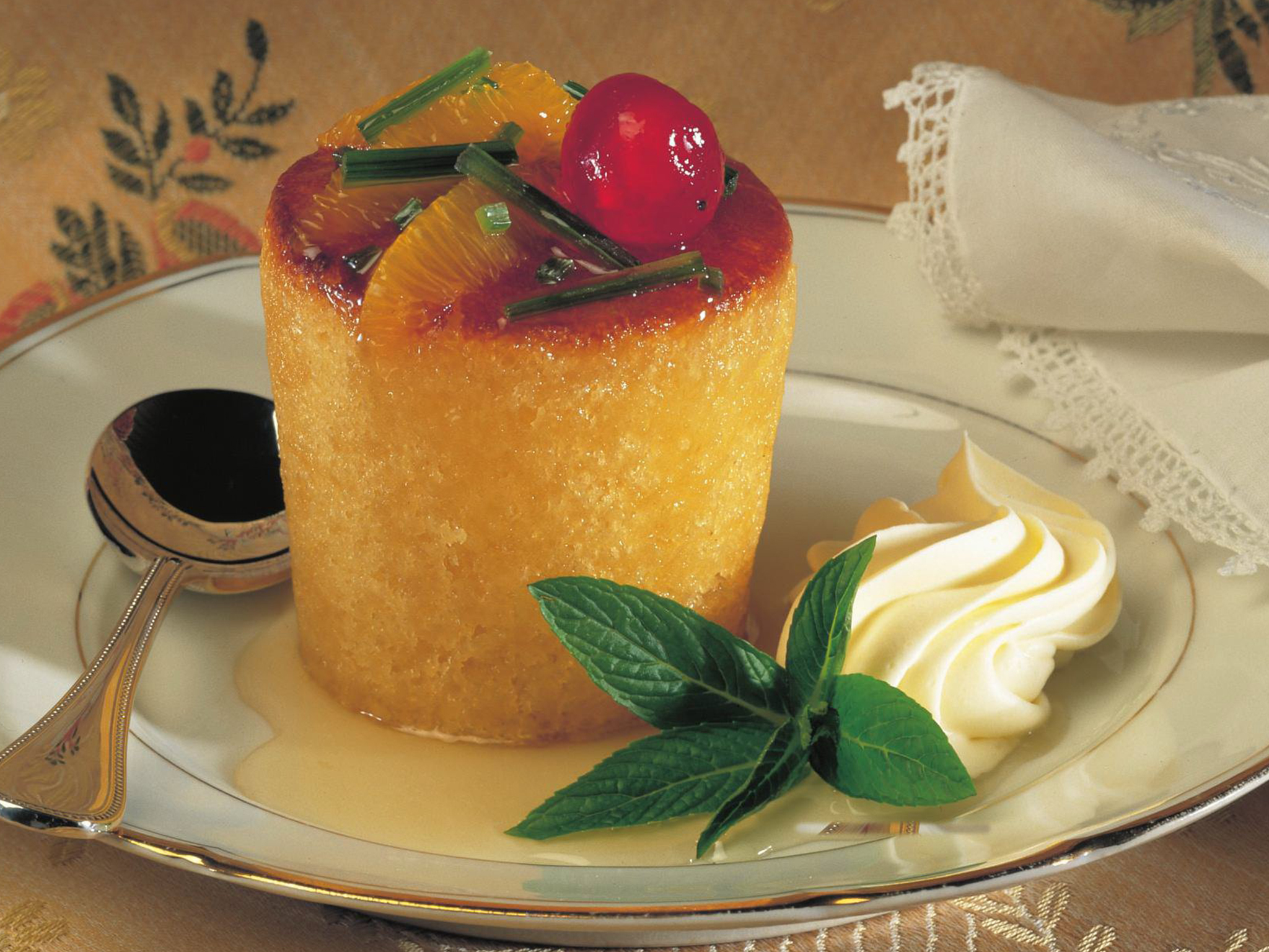 Rum baba | Women's Weekly Food