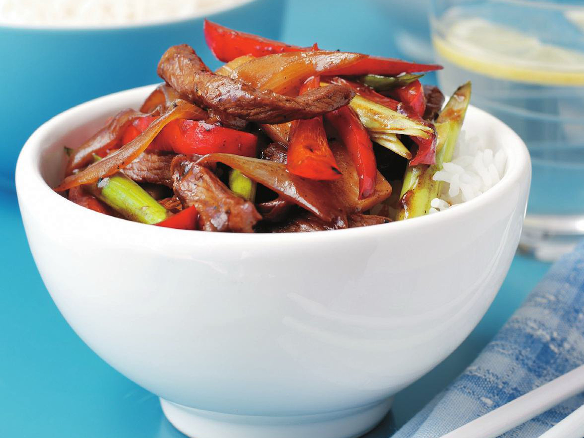 Mongolian lamb stir-fry | Women's Weekly Food