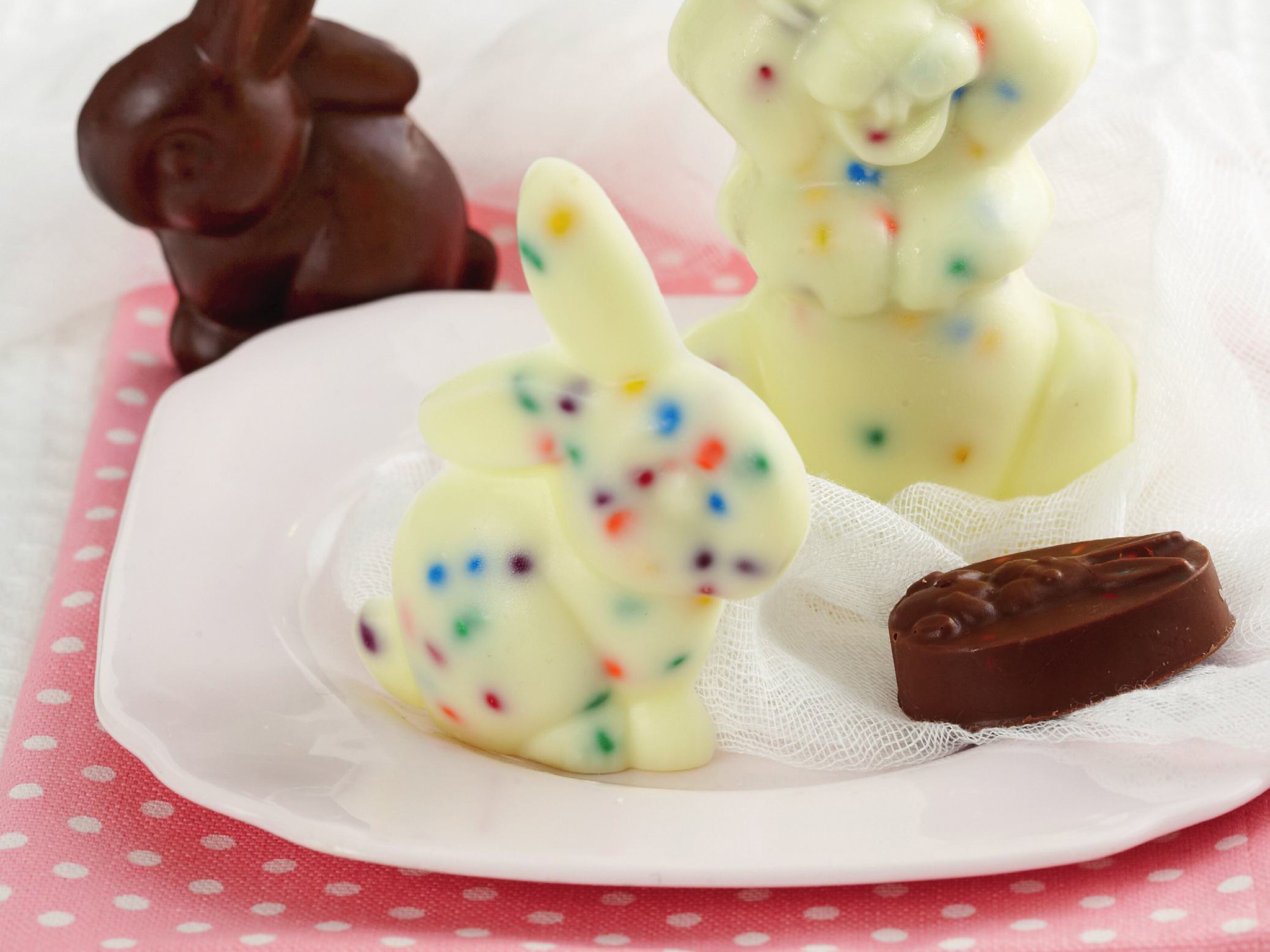 Chocolate moulds | Women's Weekly Food