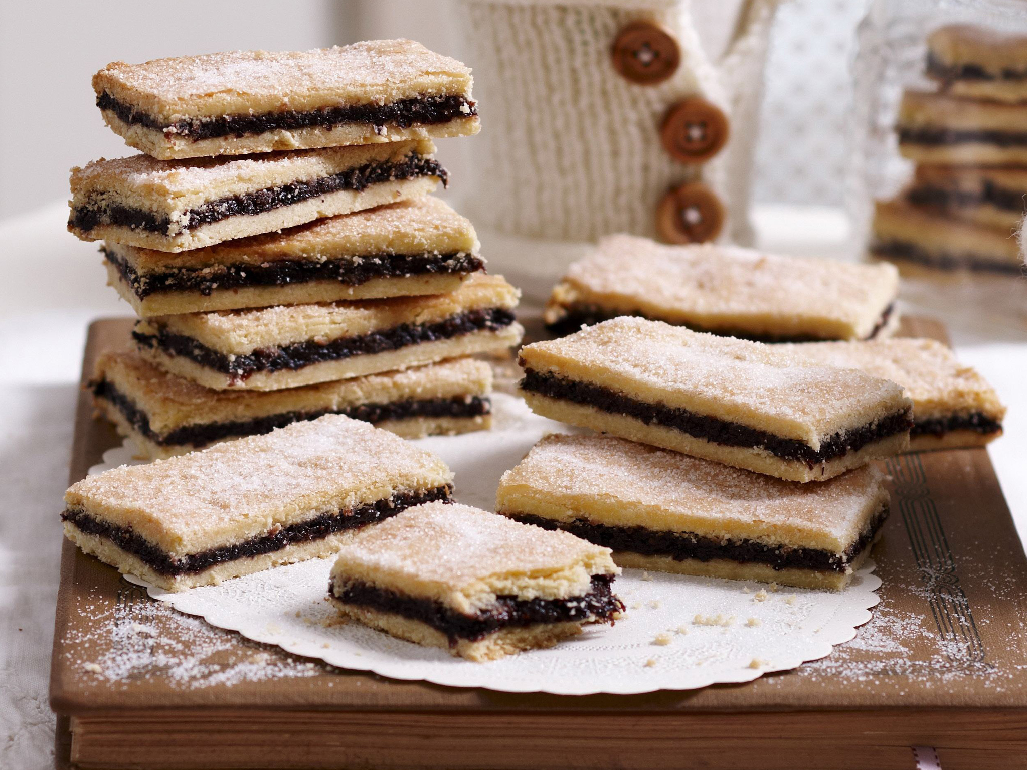 Garibaldi biscuits | Women's Weekly Food