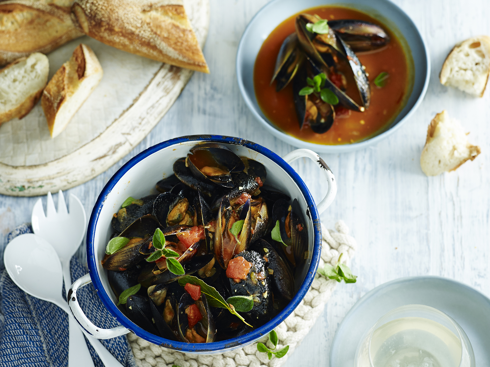 27 marvellous mussel recipes | Women's Weekly Food