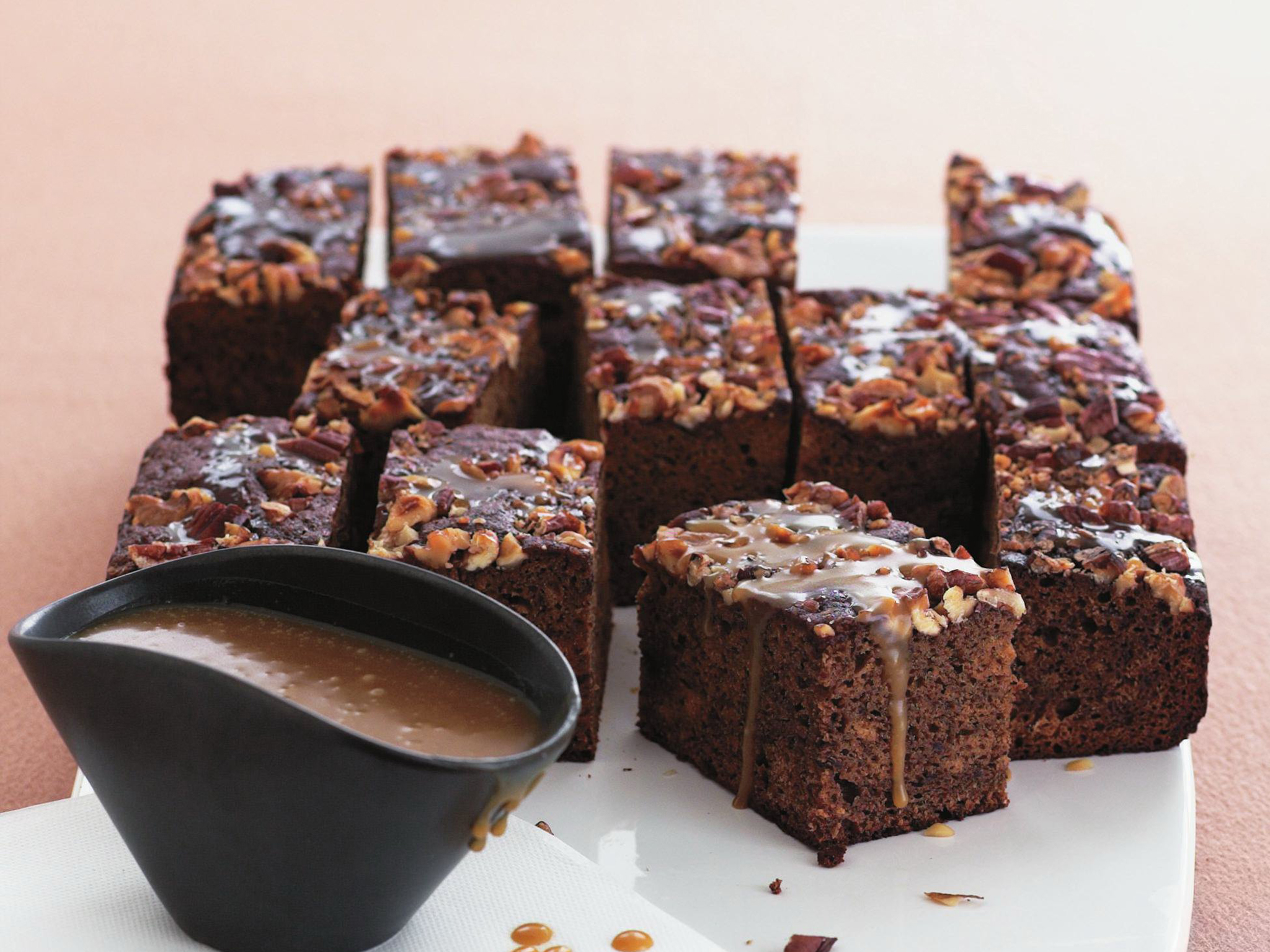 Sticky date cake with butterscotch sauce | Women's Weekly Food