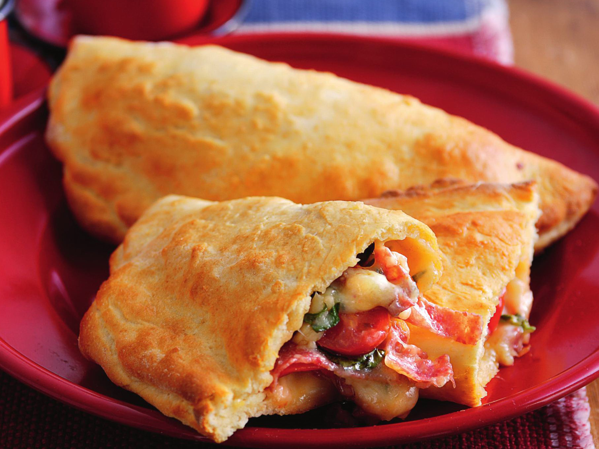 Calzone | Women's Weekly Food