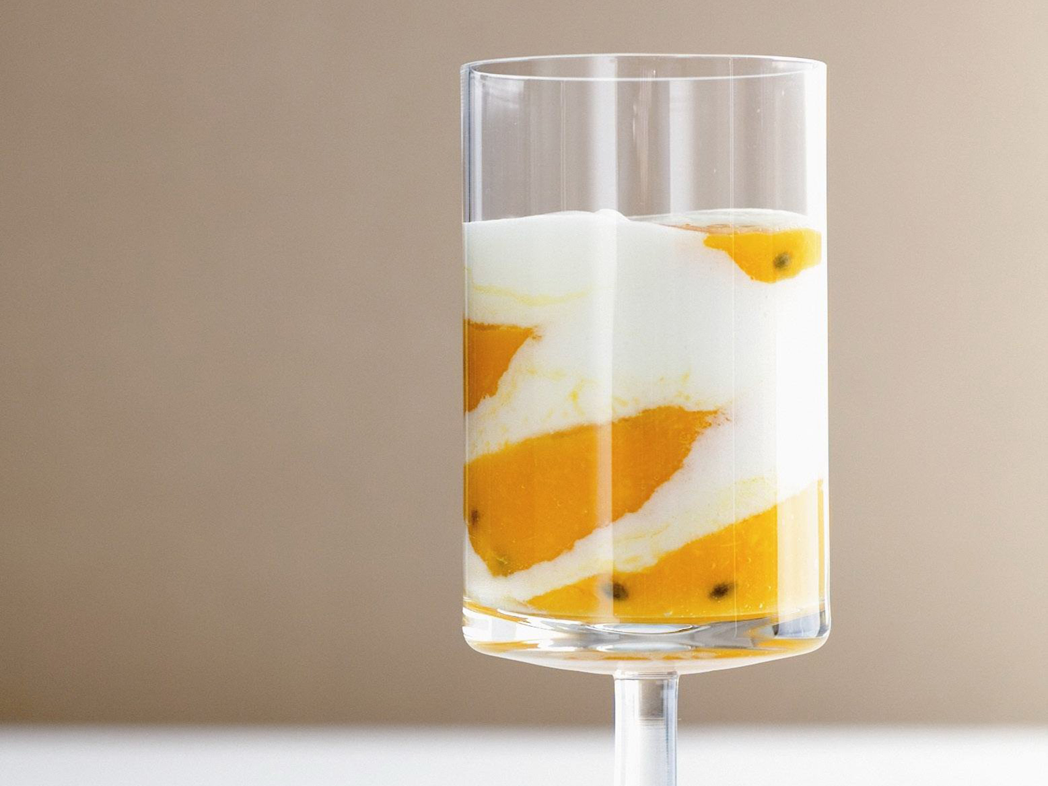 Mango and passionfruit fool | Women's Weekly Food