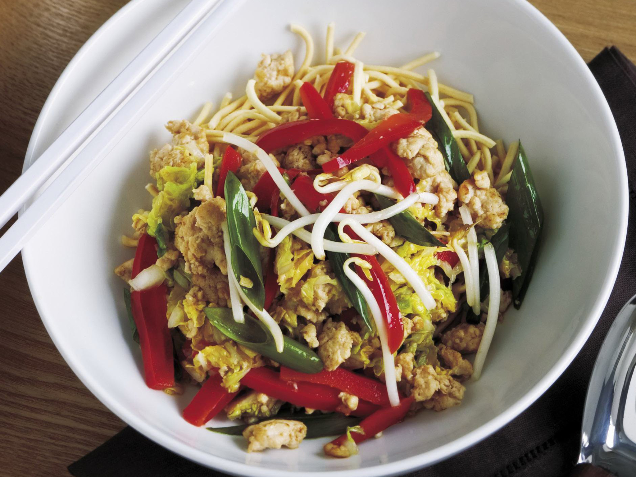 Chicken chow mein | Women's Weekly Food