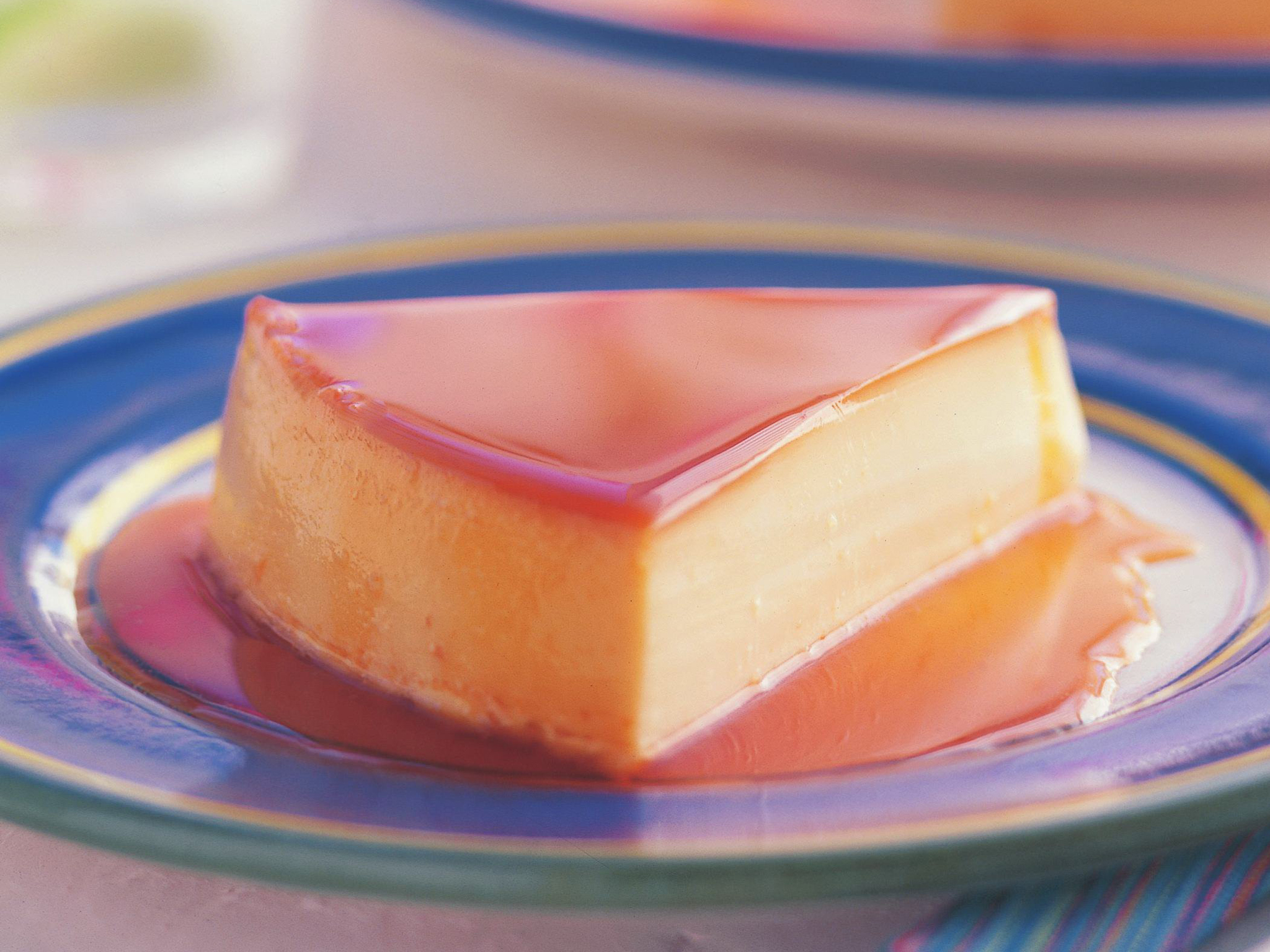 Cinnamon flan | Women's Weekly Food