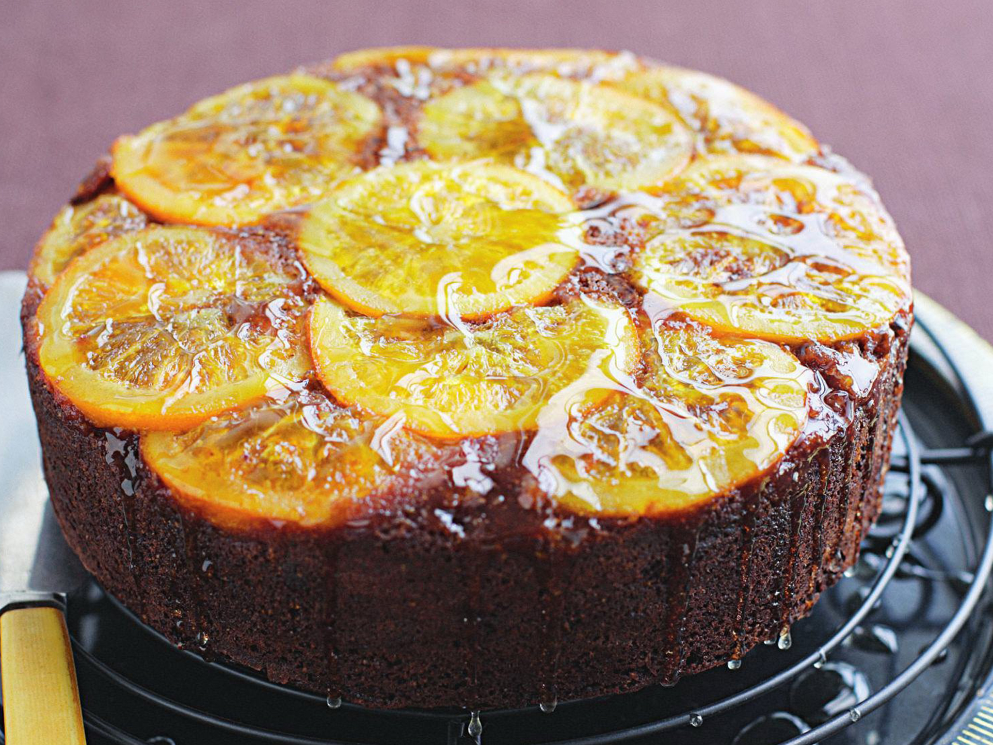 30 sumptuous syrup cakes | Women's Weekly Food