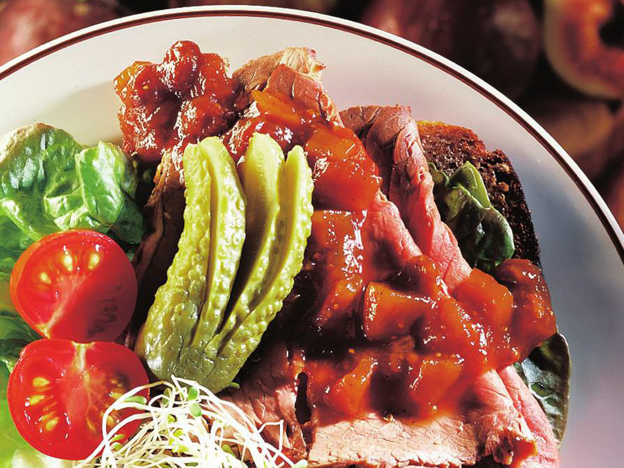 Fig and apple relish | Women's Weekly Food