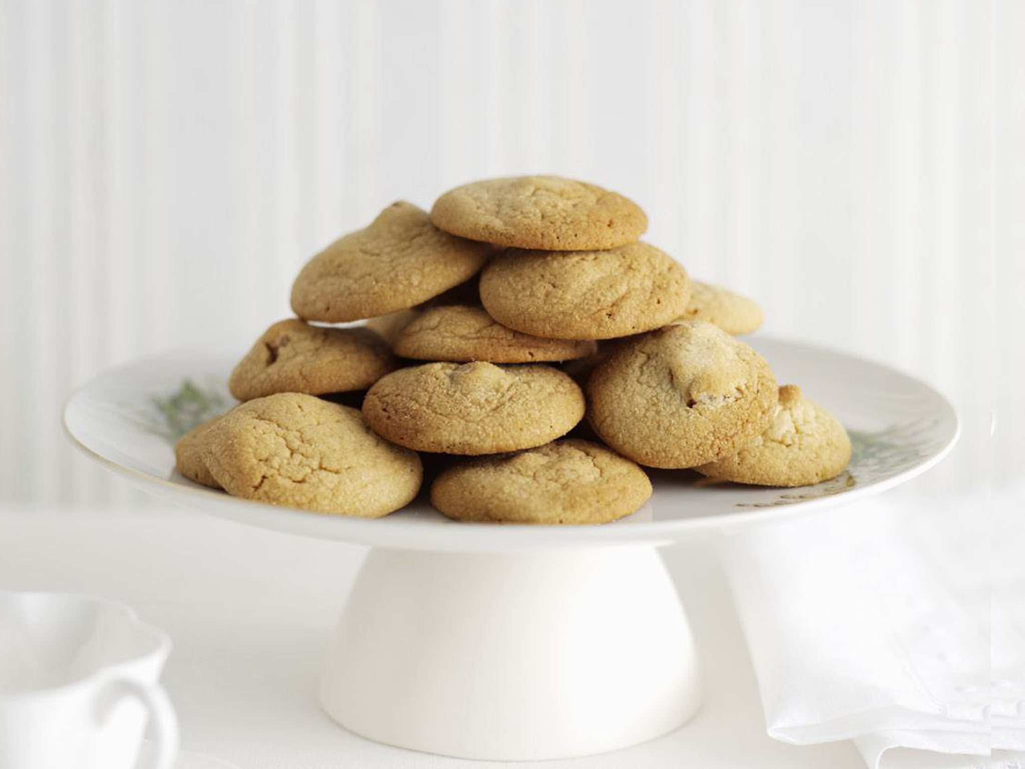 Gluten-free peanut cookies | Women's Weekly Food