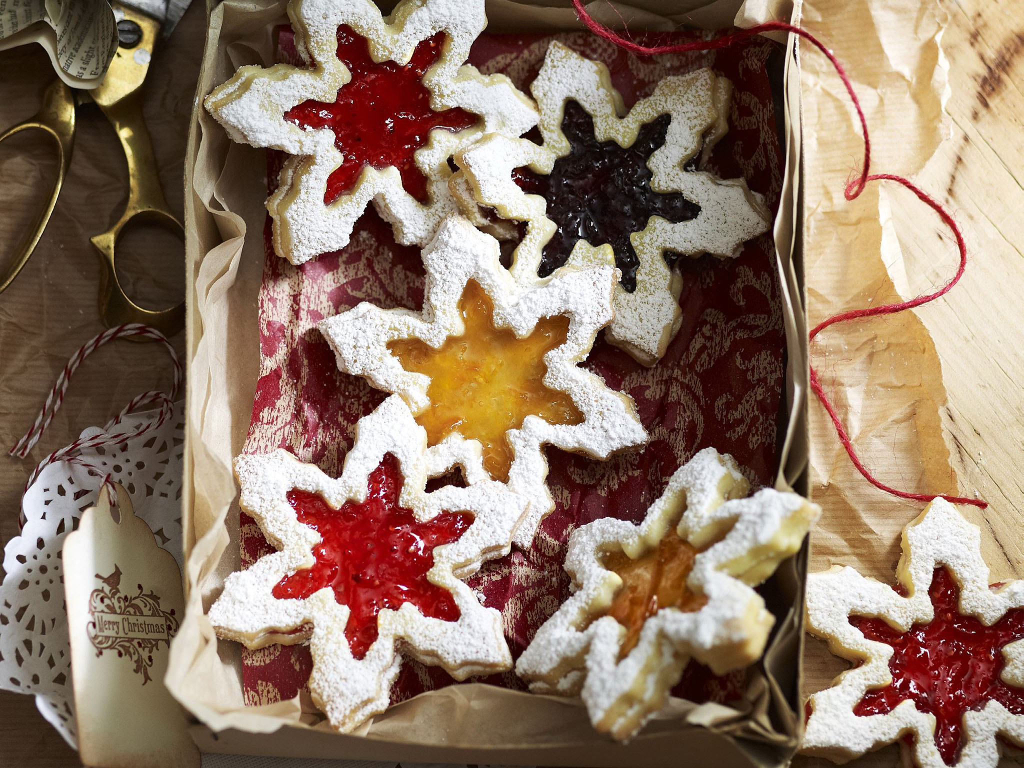 Beautiful Christmas cookies for gifts and gatherings | Women's Weekly Food
