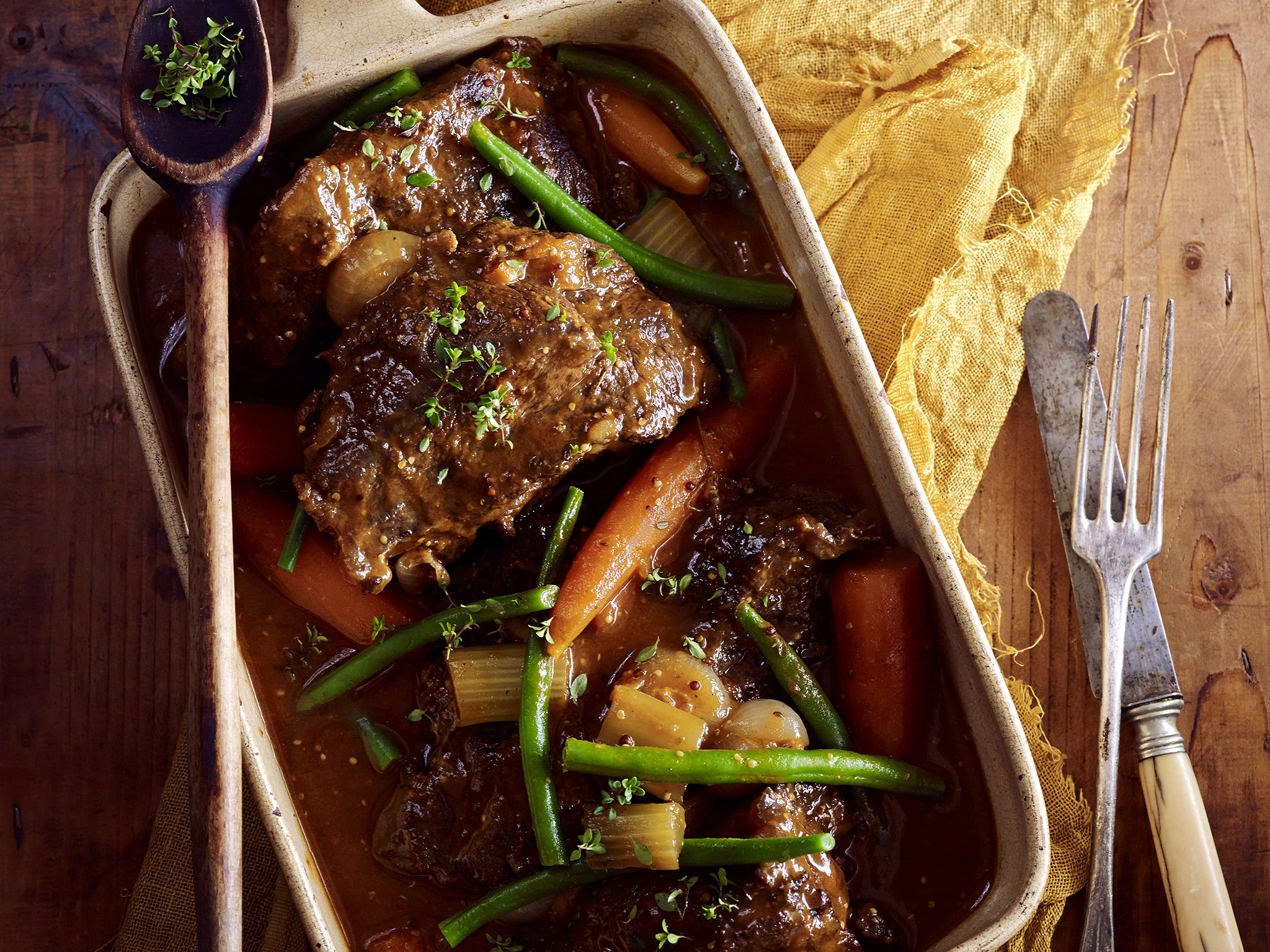 Beef cheeks recipe ideas | Women's Weekly Food