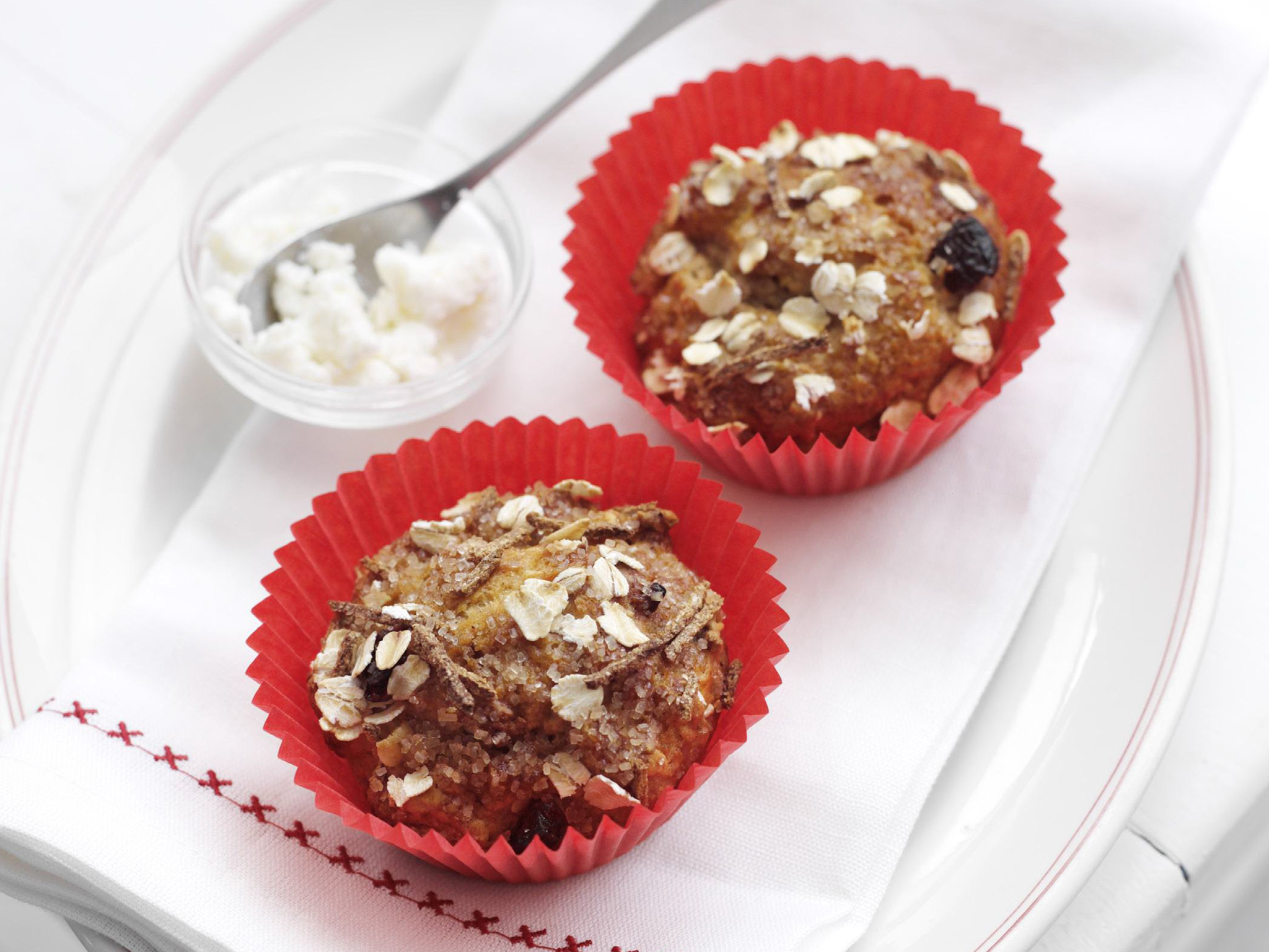 Muesli muffins | Women's Weekly Food