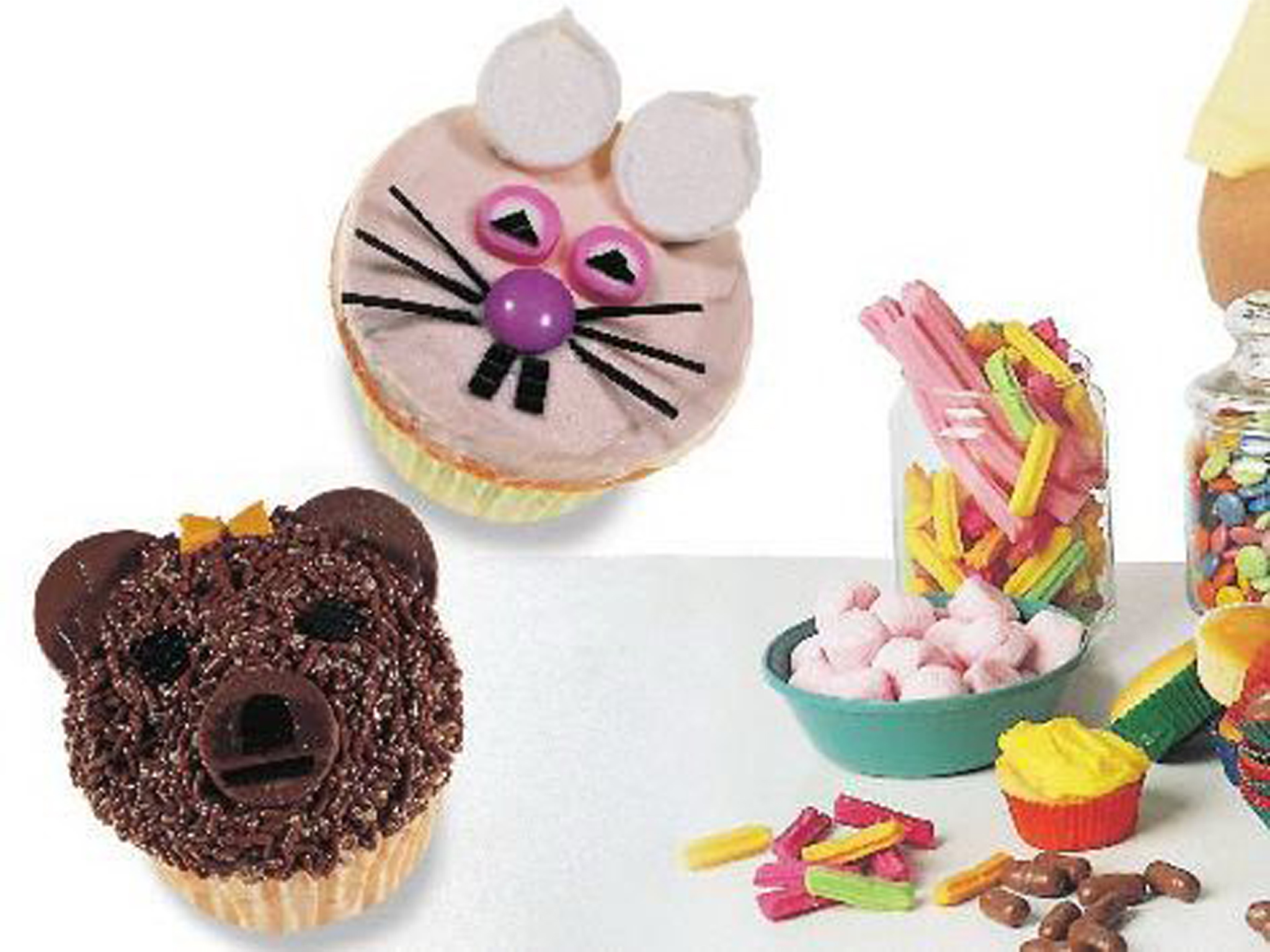 Party patty cakes | Women's Weekly Food