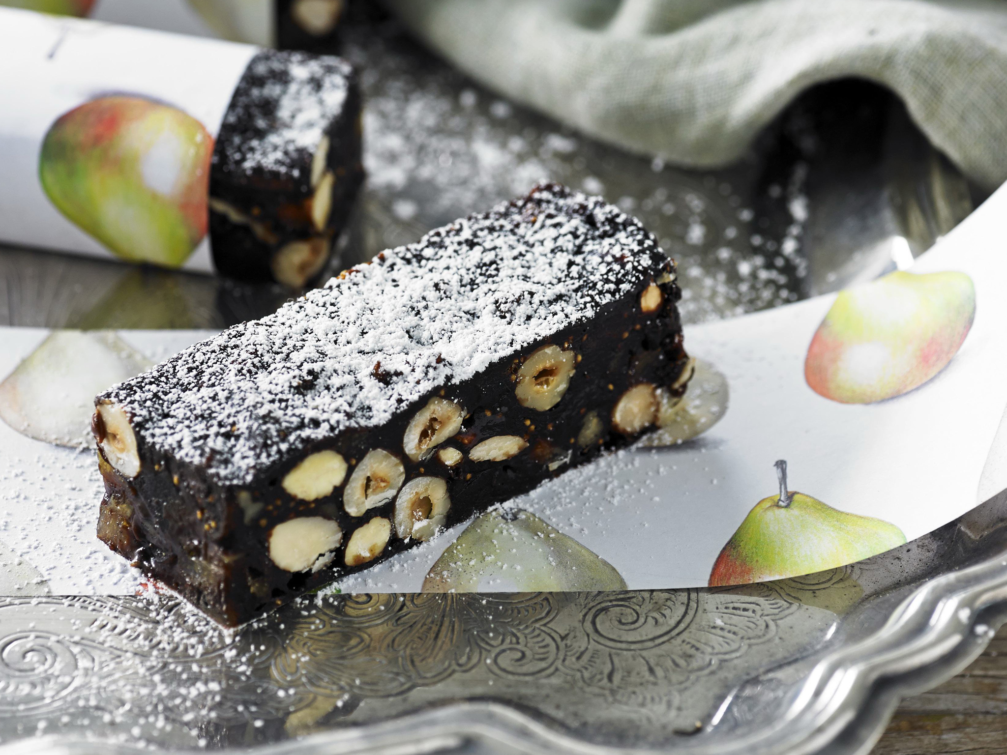 Panforte | Women's Weekly Food