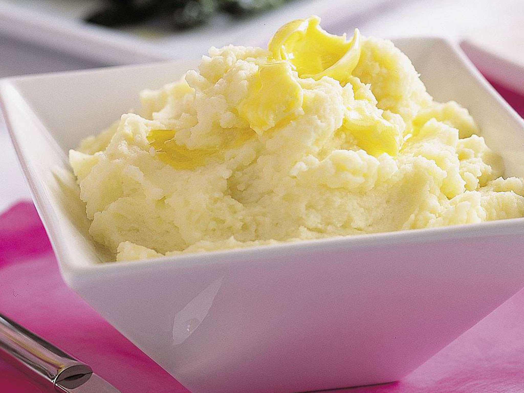 Parmesan mash | Women's Weekly Food