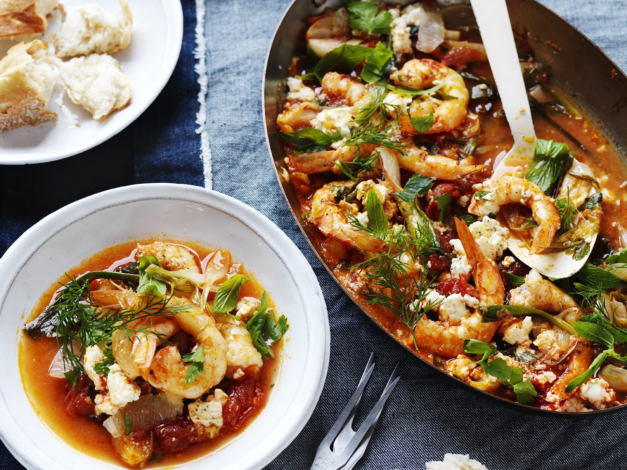 52 exciting prawn recipes | Women's Weekly Food