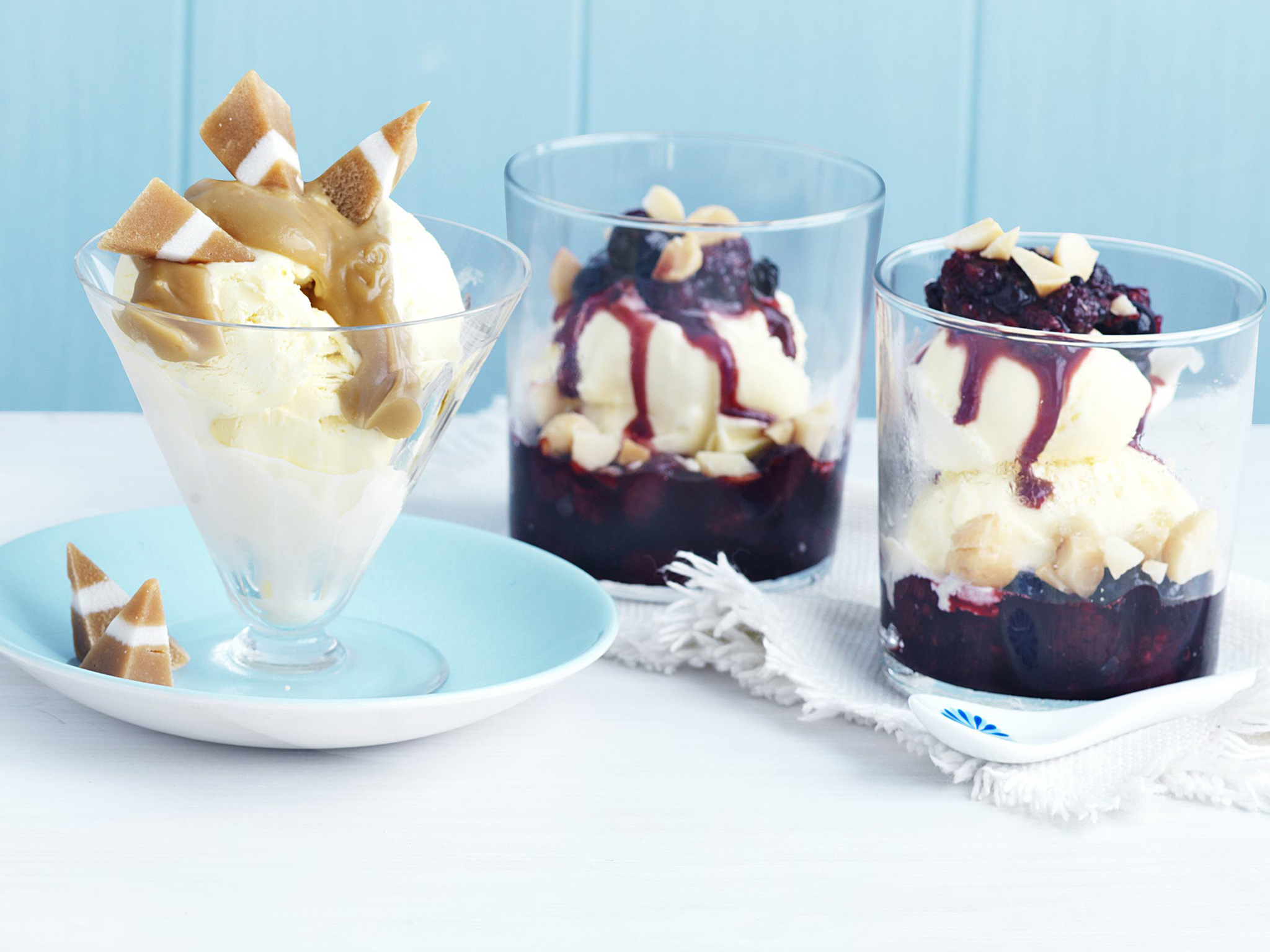Summer berry sundae | Women's Weekly Food