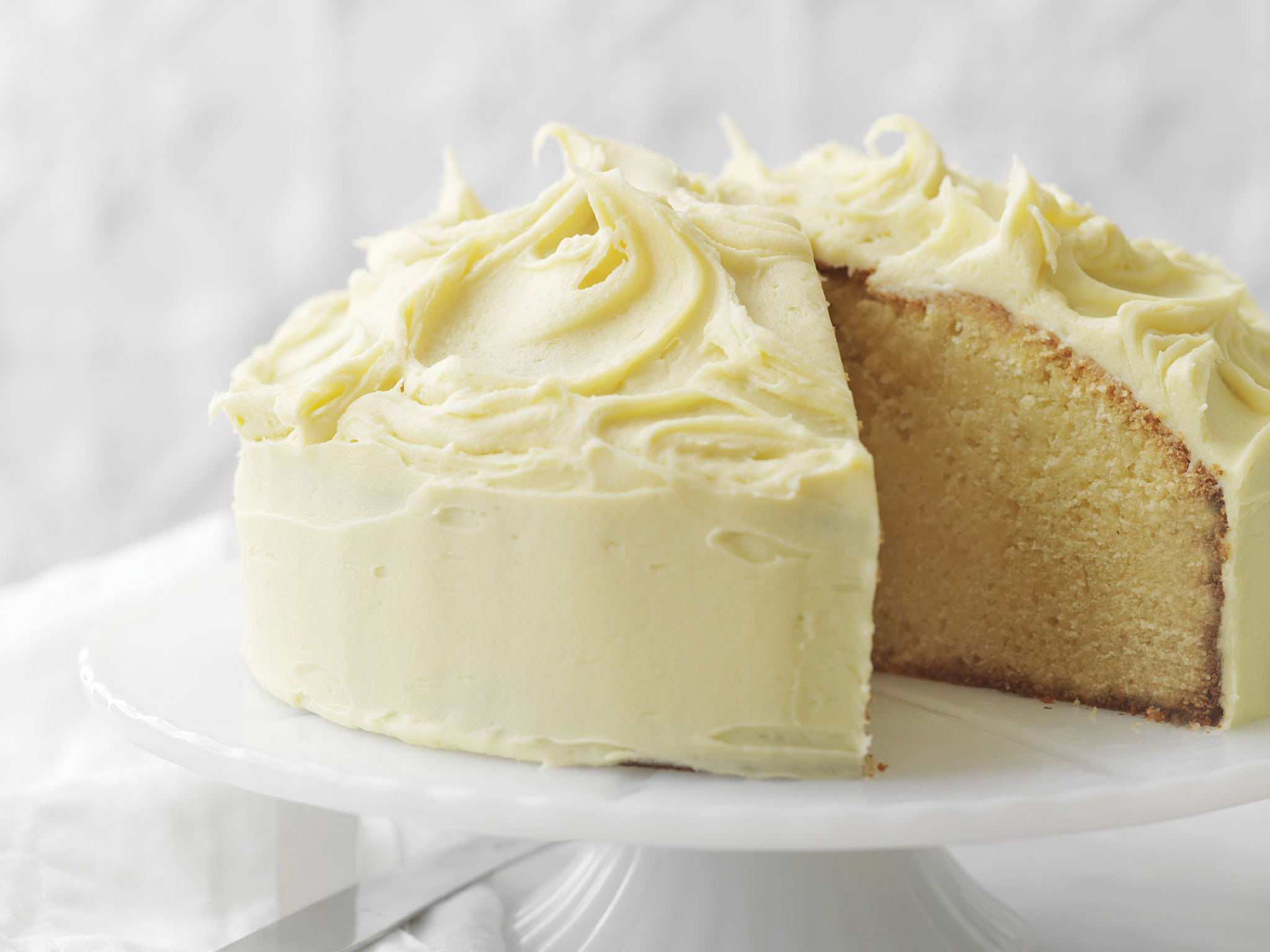 White chocolate cake | Women's Weekly Food
