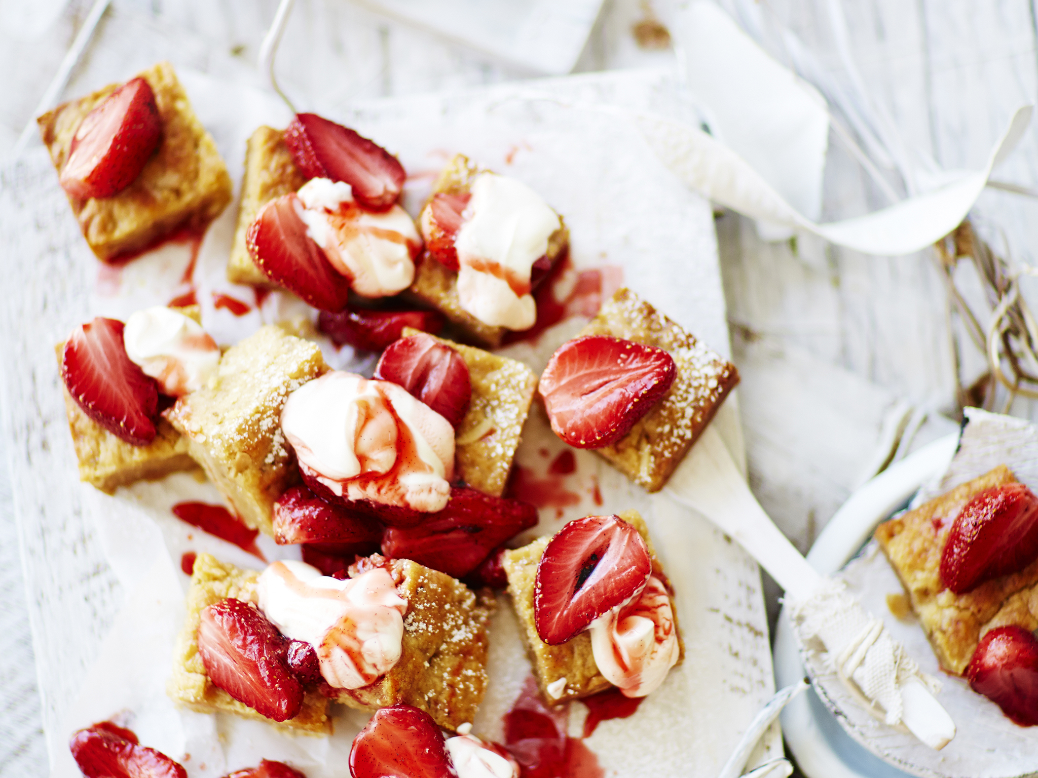 40 sensational summer loving desserts | Women's Weekly Food