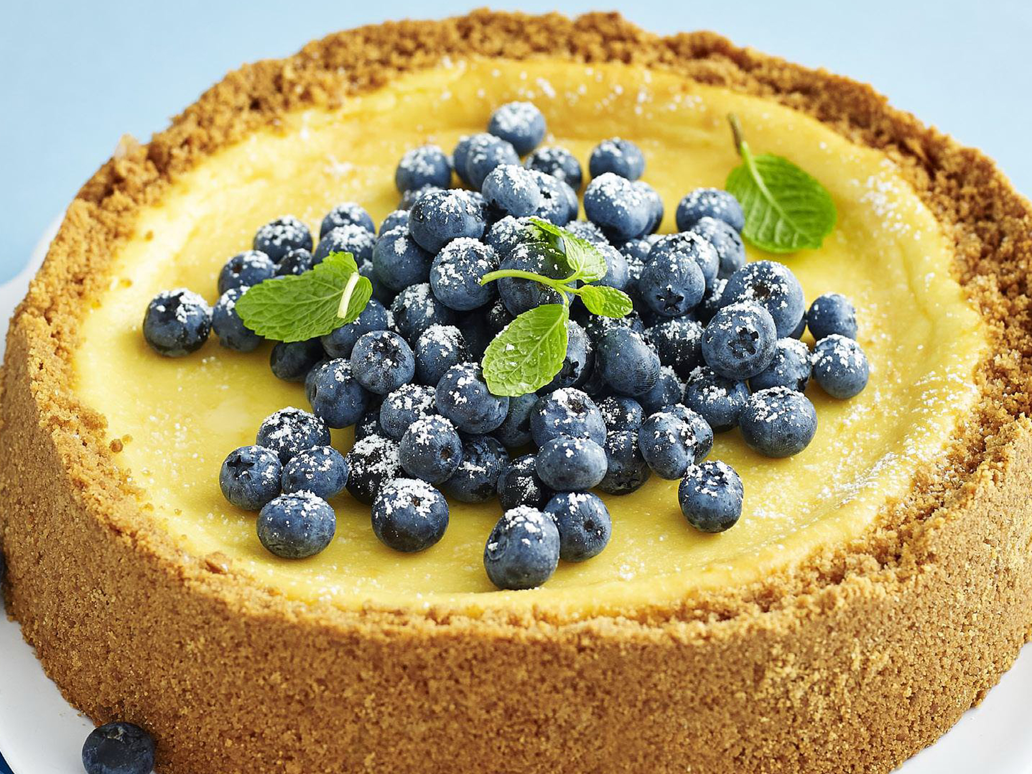 31 brilliant baked cheesecakes | Women's Weekly Food