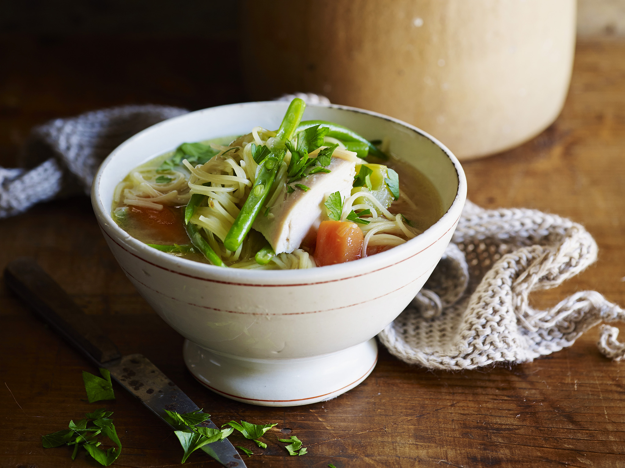 Country-style chicken stew | Women's Weekly Food