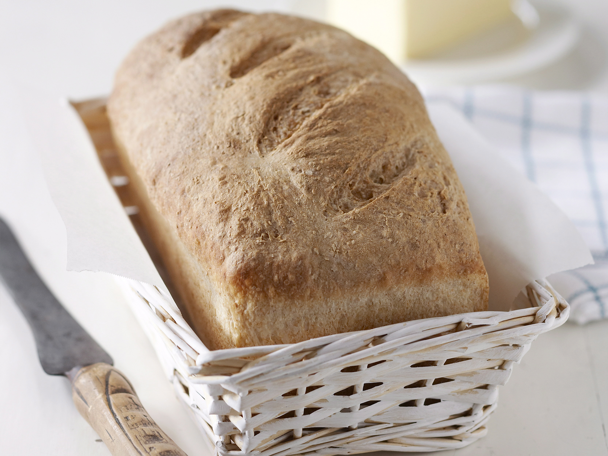 Whole wheat bread | Women's Weekly Food