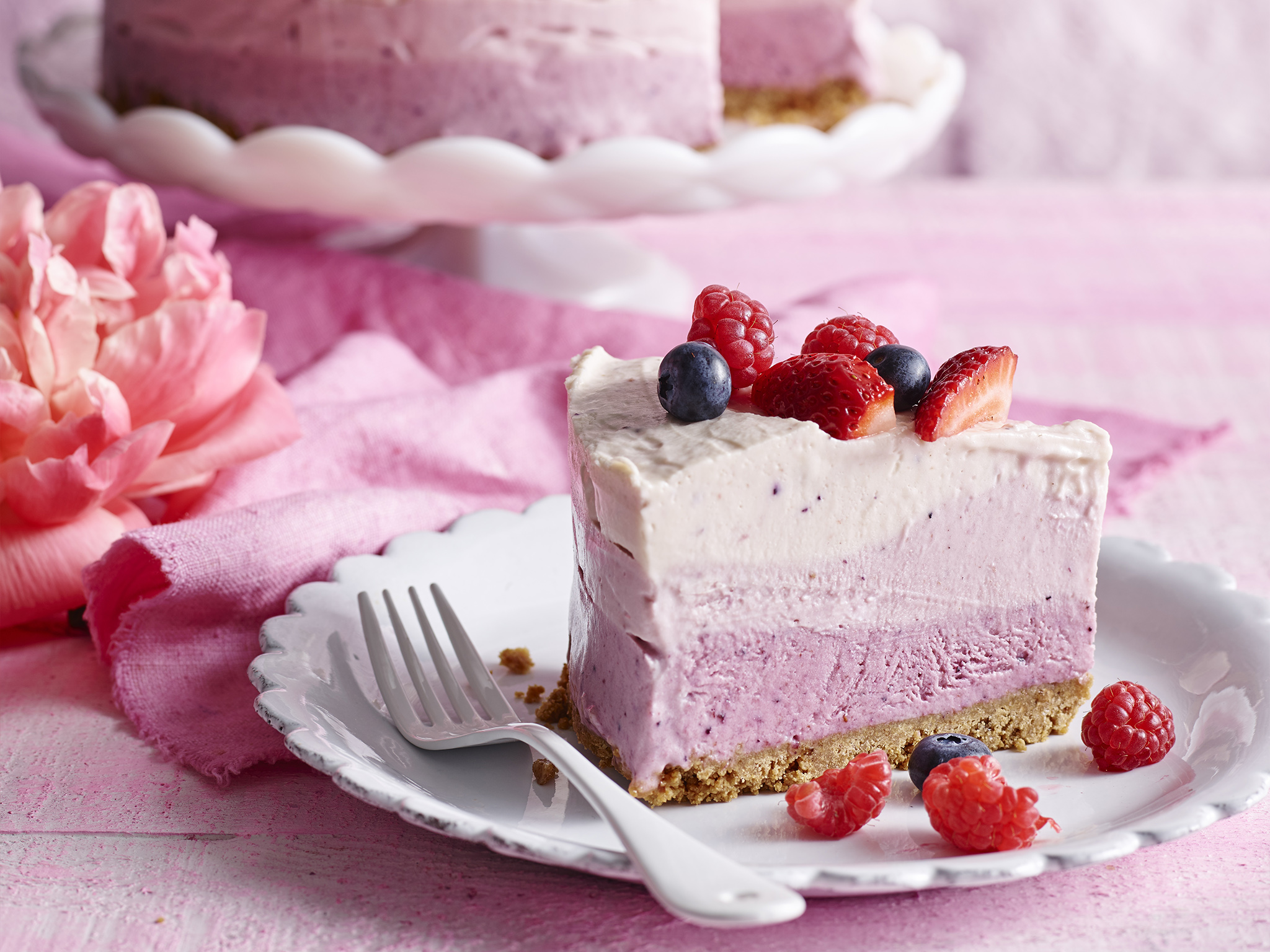 45 impressive no-bake cheesecake recipes to finish a meal | Women's ...