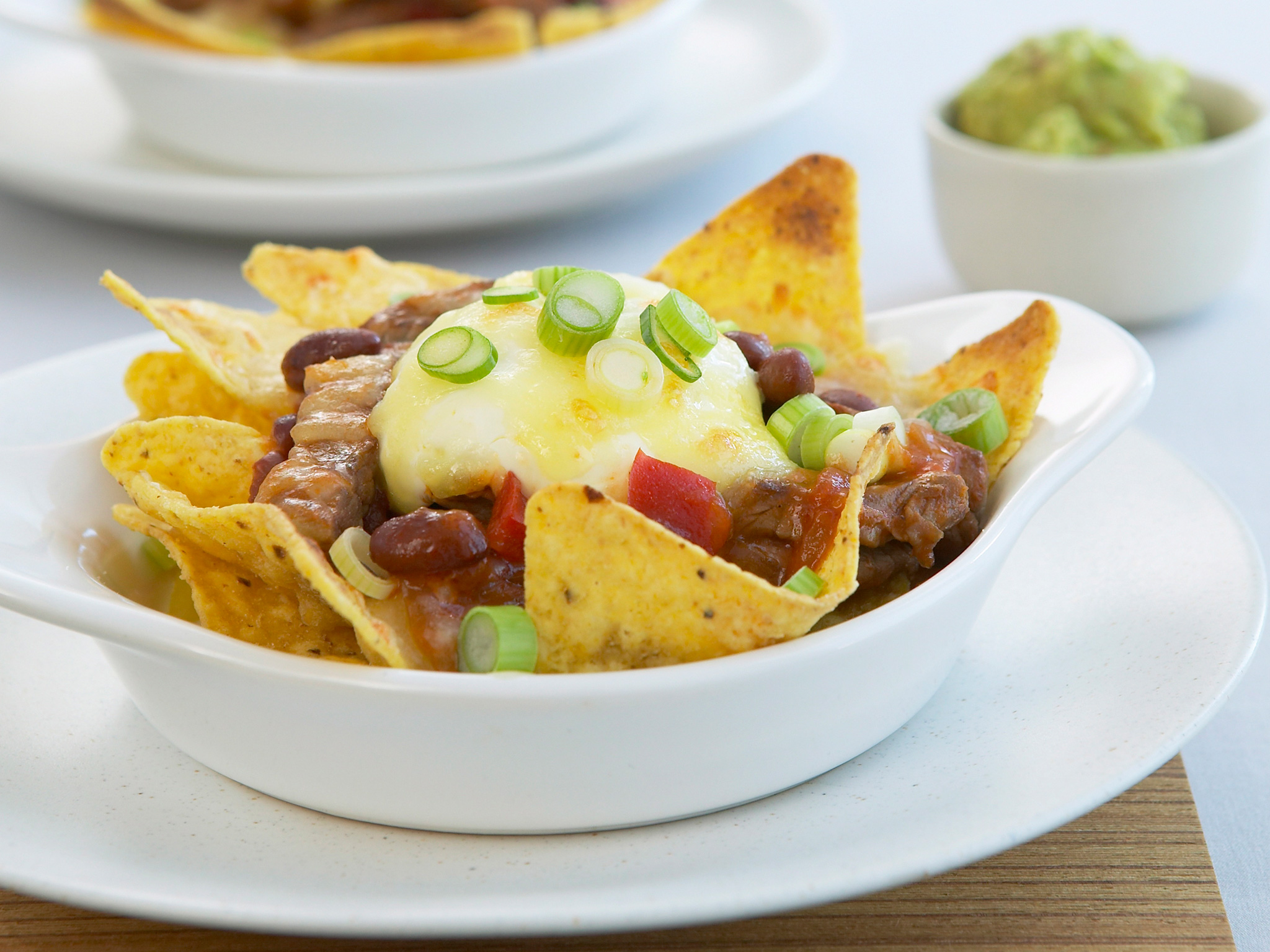 Beef mince nachos | Women's Weekly Food