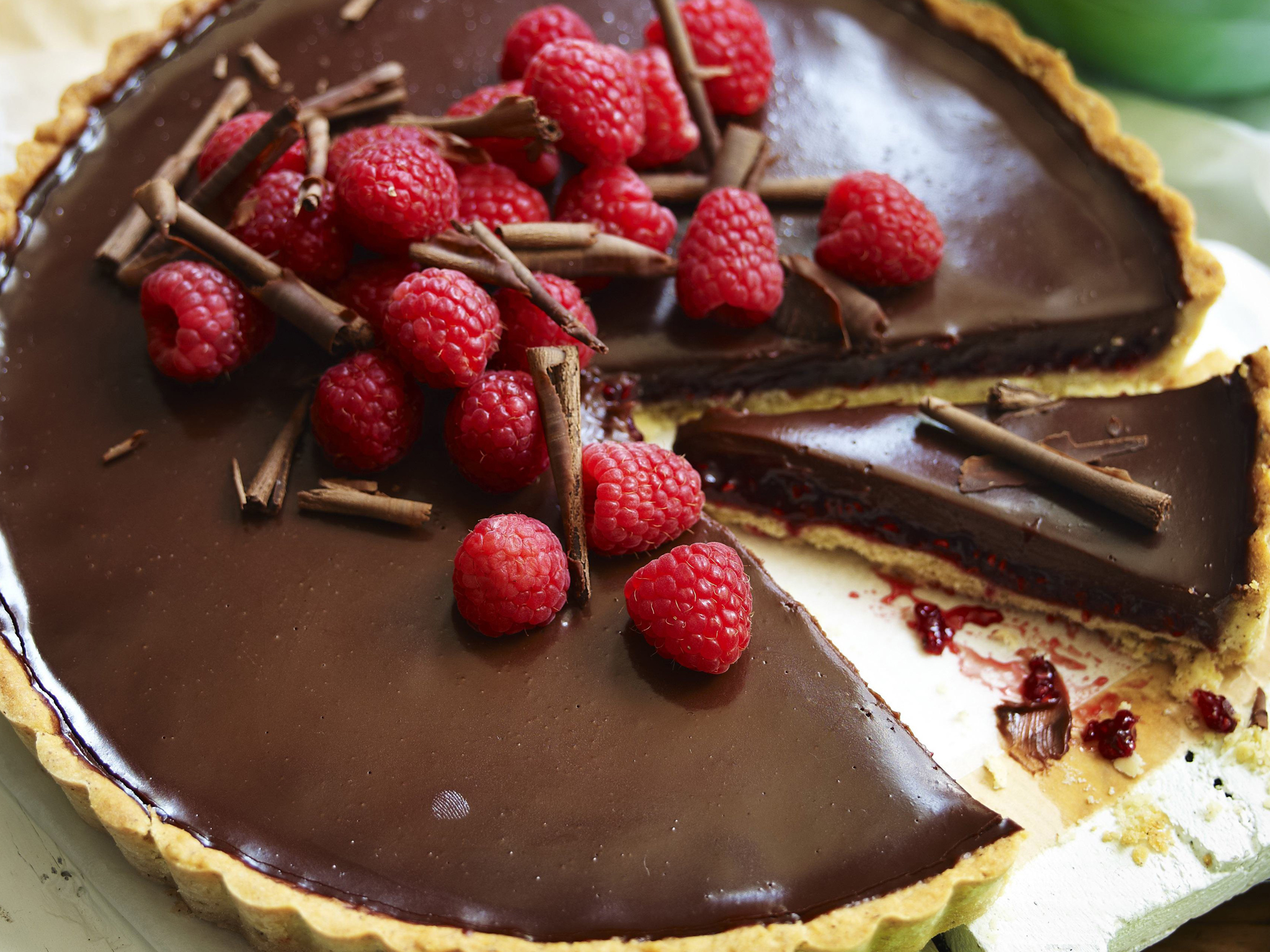 22 impressive chocolate desserts for entertaining guests | Women's ...