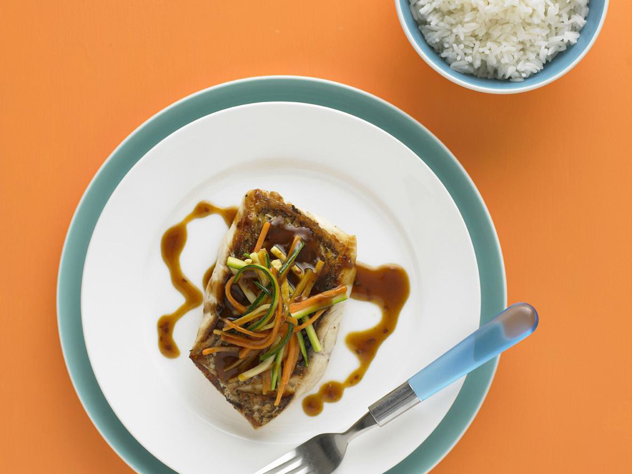 Seared snapper with ginger and soy | Women's Weekly Food