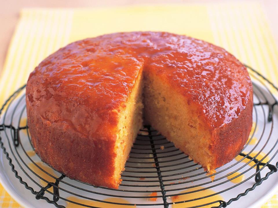 Whole-orange syrup cake | Women's Weekly Food
