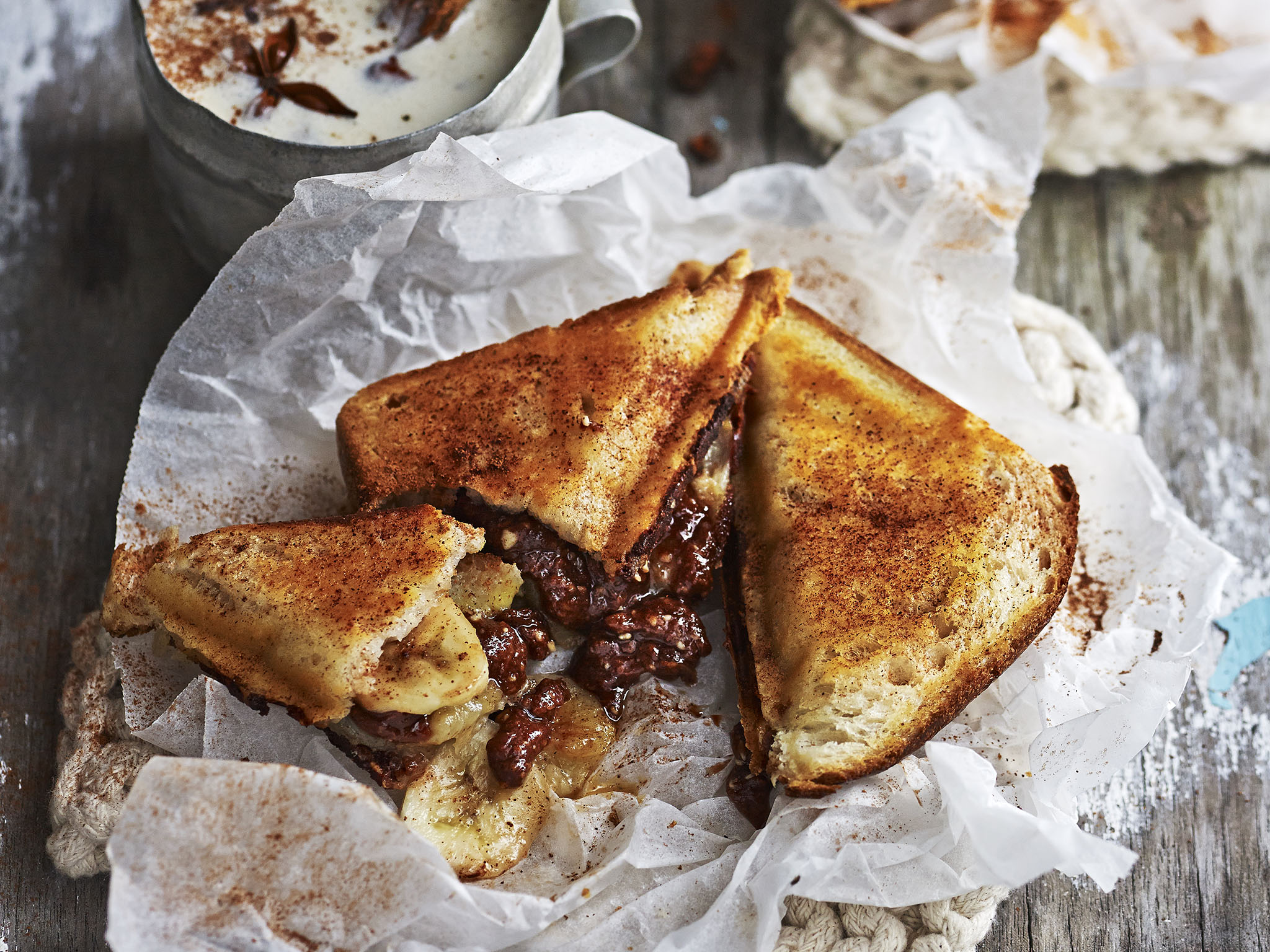 Our 28 best toasties | Women's Weekly Food