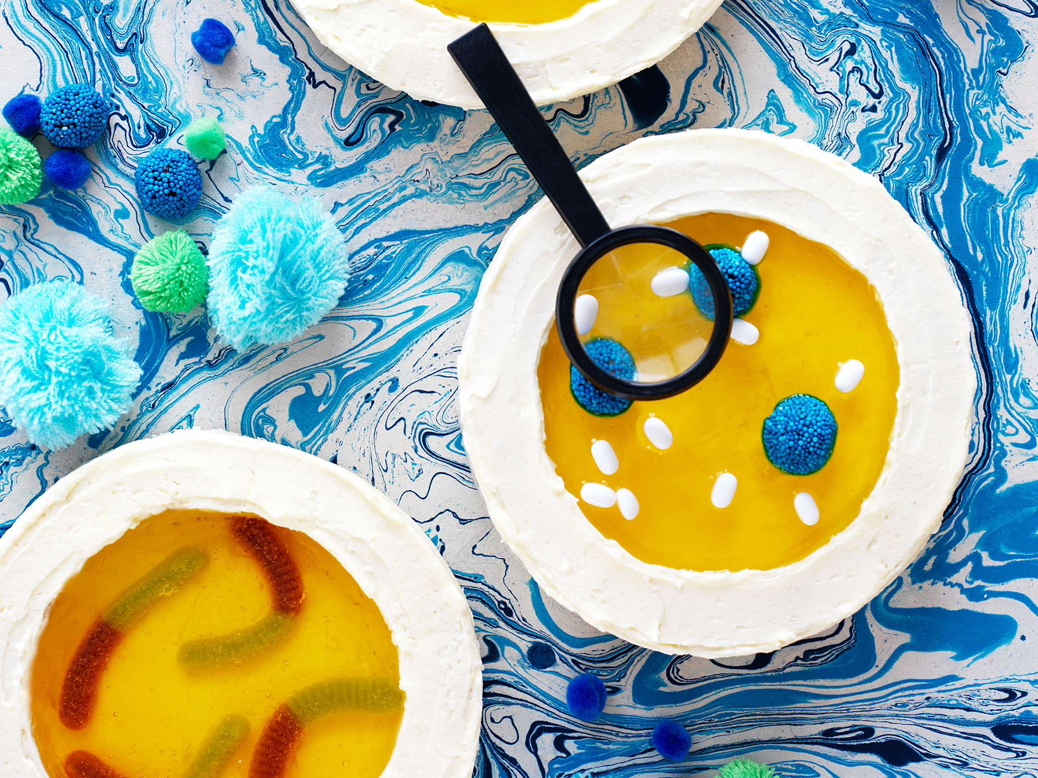 Petri dish cake | Women's Weekly Food