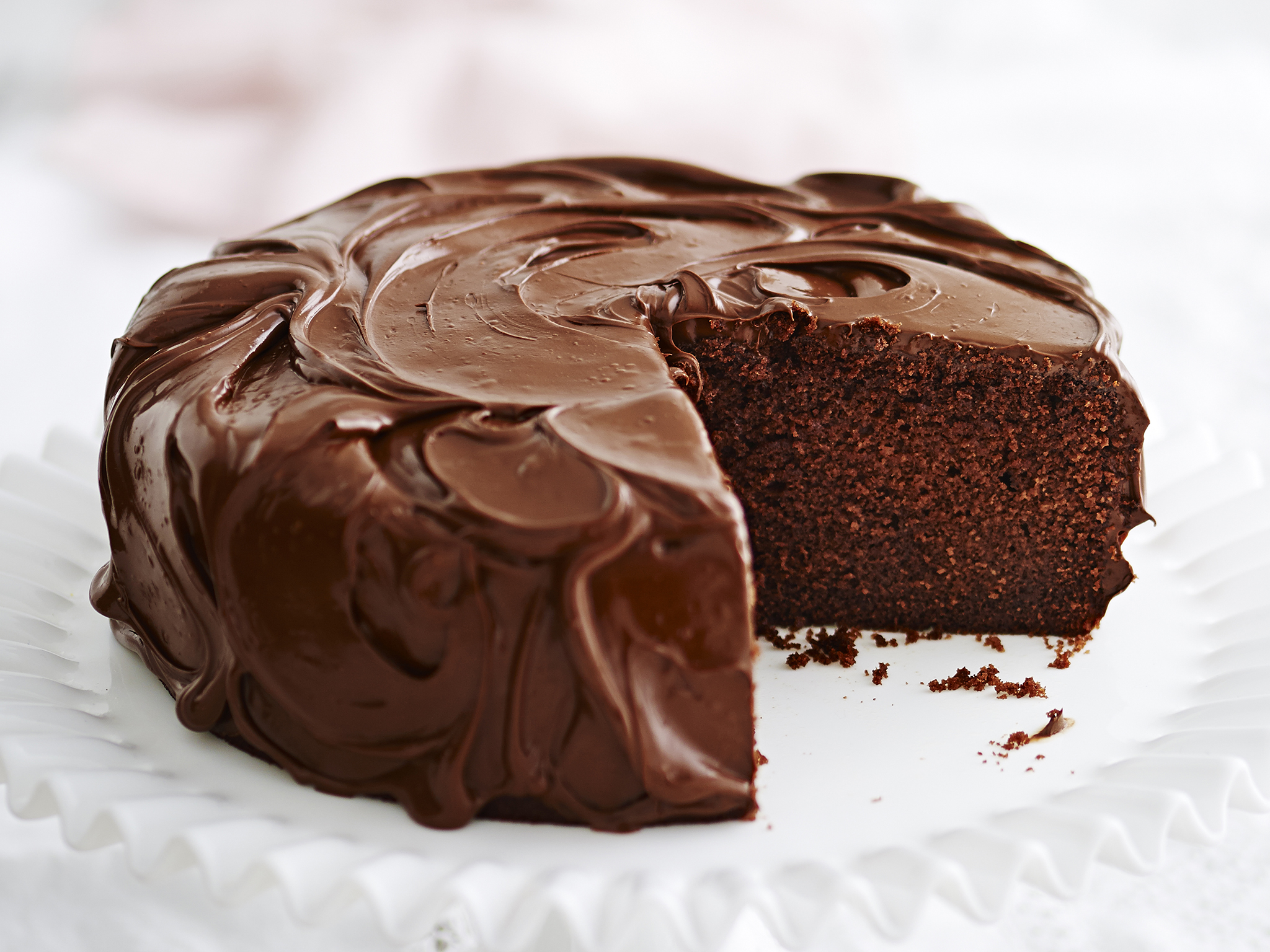 Nutella chocolate cake | Women's Weekly Food