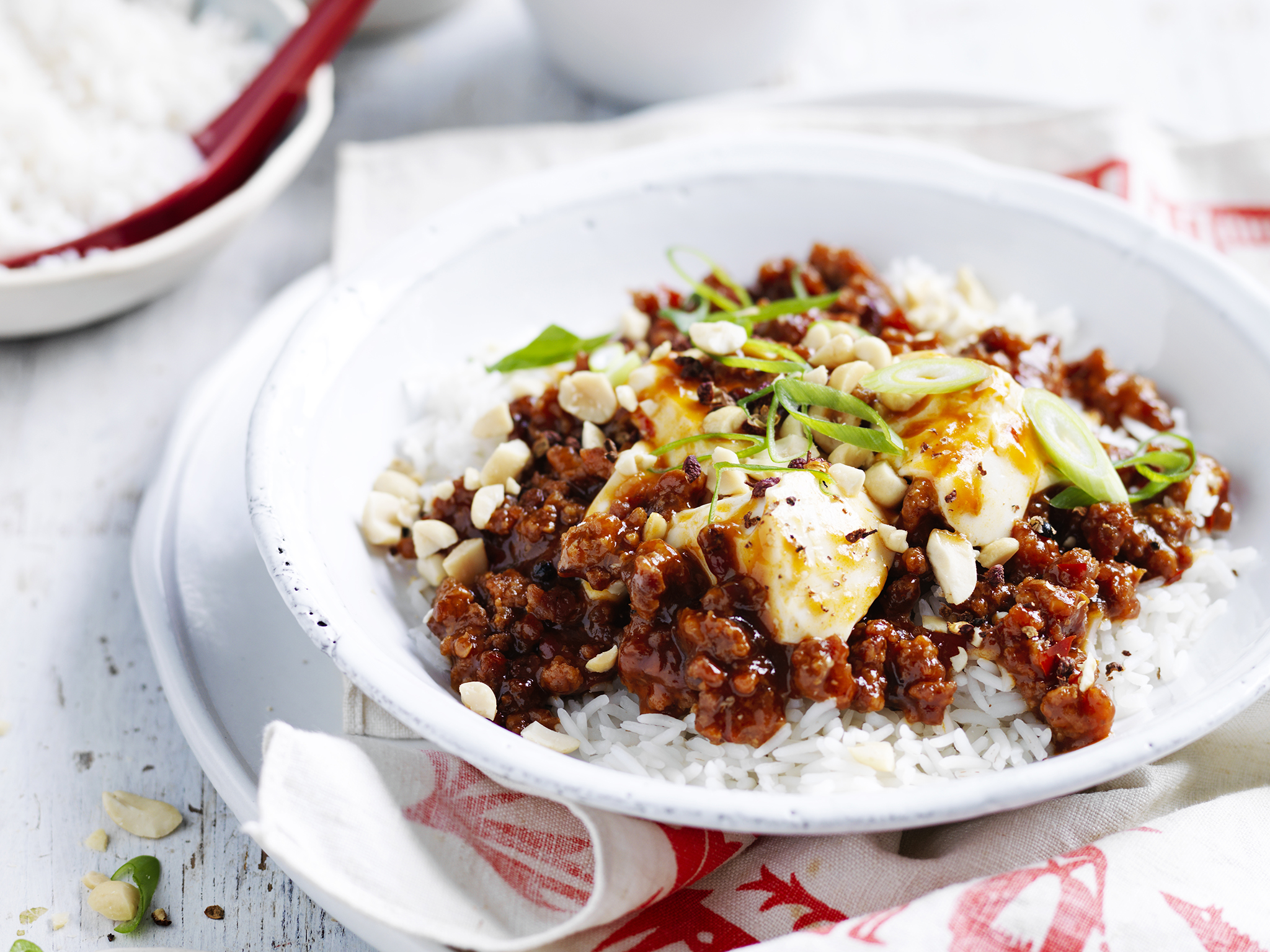 Sichuan ma po tofu | Women's Weekly Food
