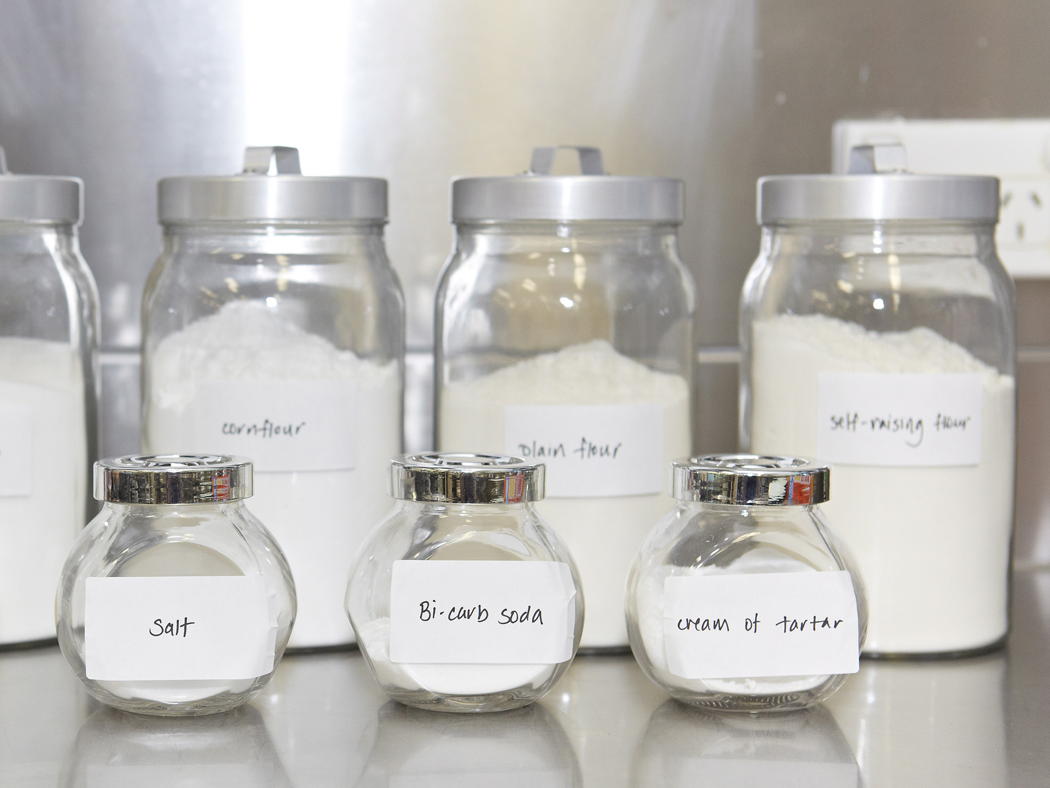 Flour power: everything you need to know about the different flours for ...