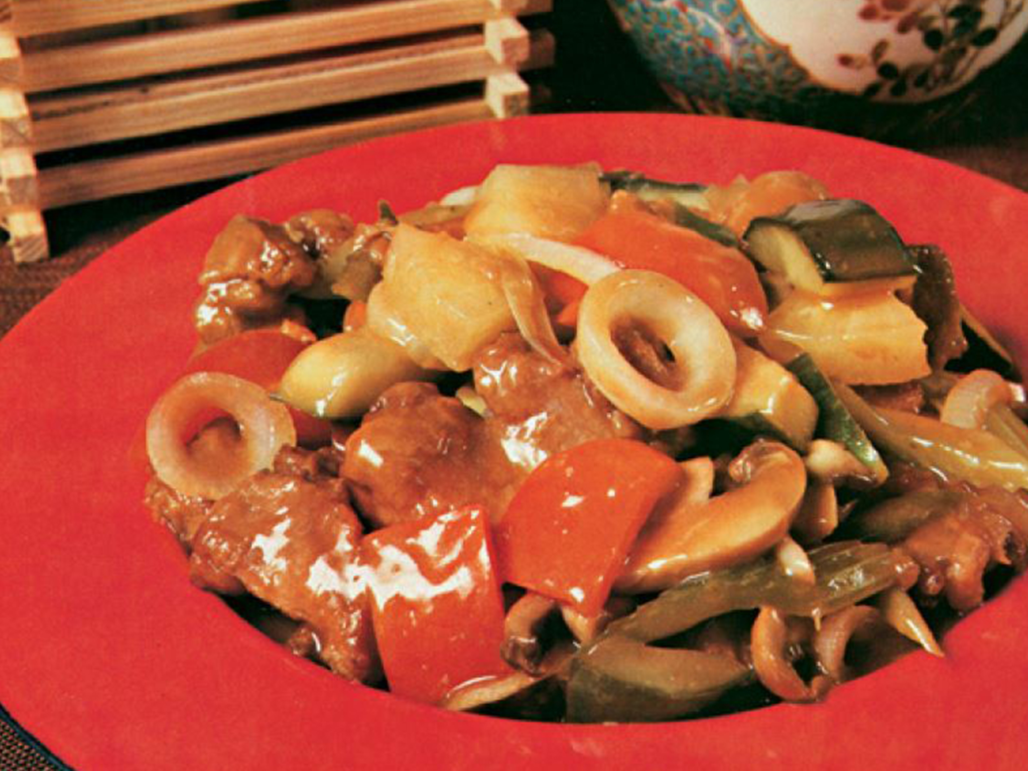 Sweet and sour pork | Women's Weekly Food