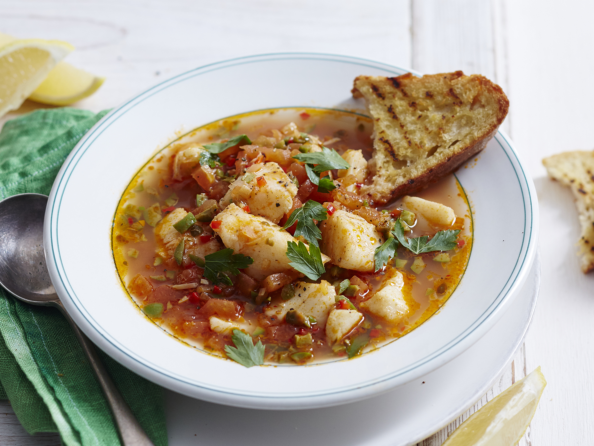 Provencal fish stew | Women's Weekly Food
