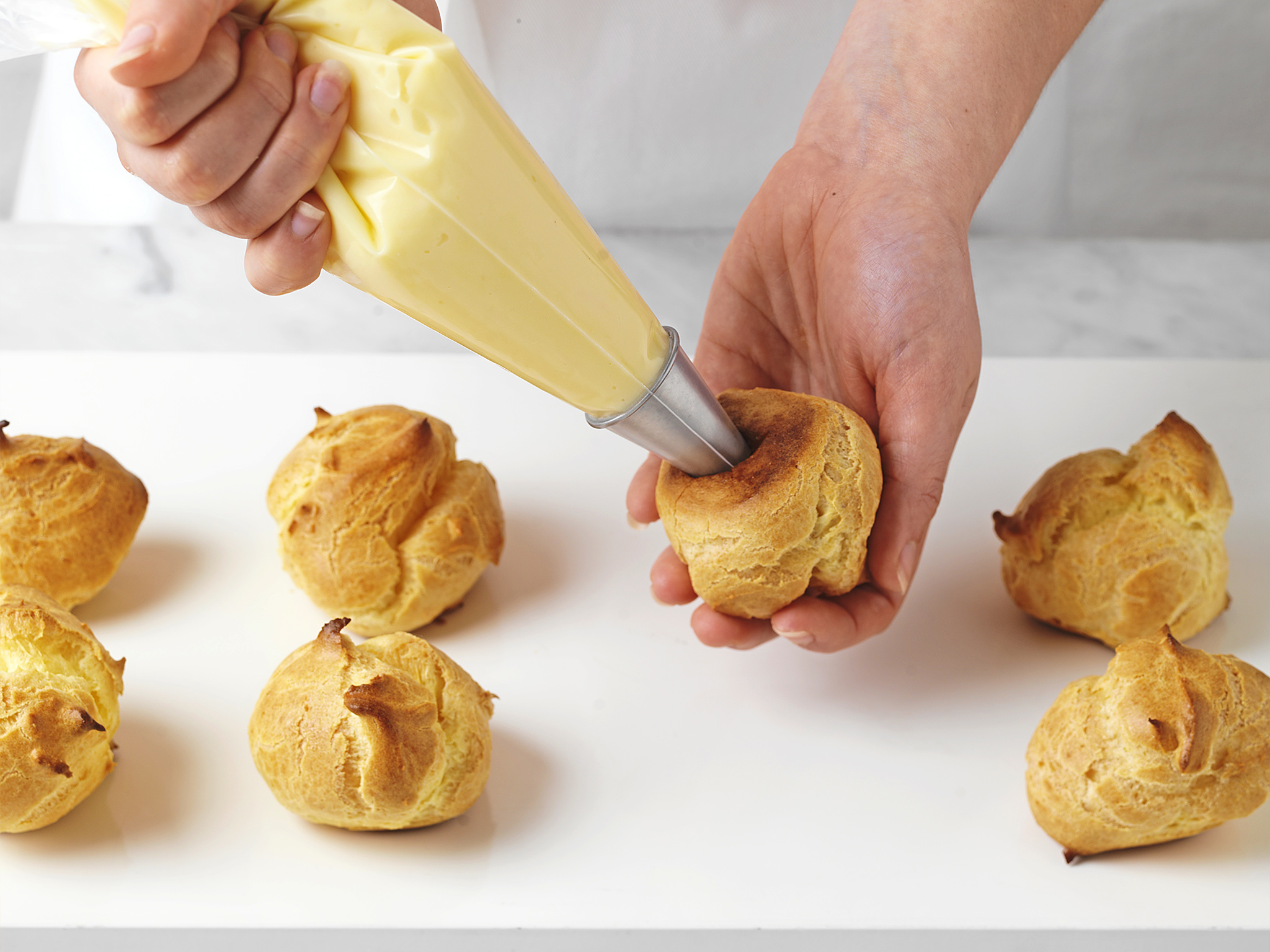 How to make choux pastry | Women's Weekly Food