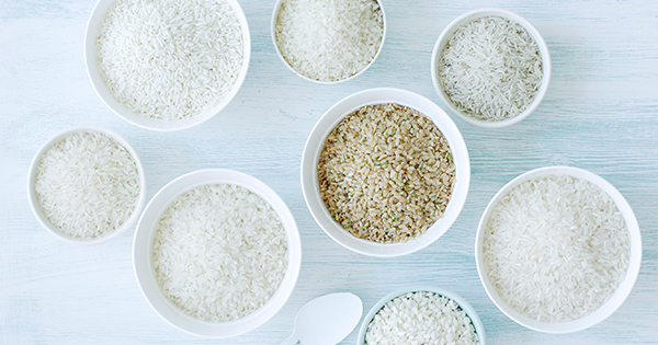 The seven different types of rice you need to know and how to use them ...