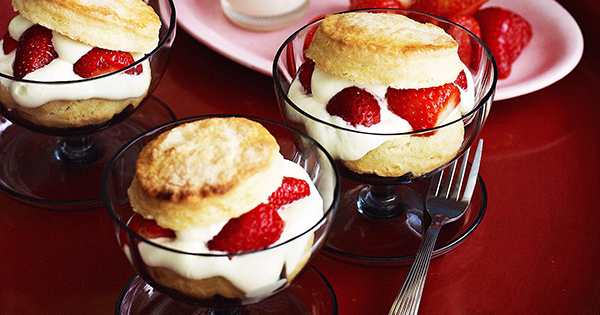 12 sweet and easy shortcake recipes | Women's Weekly Food