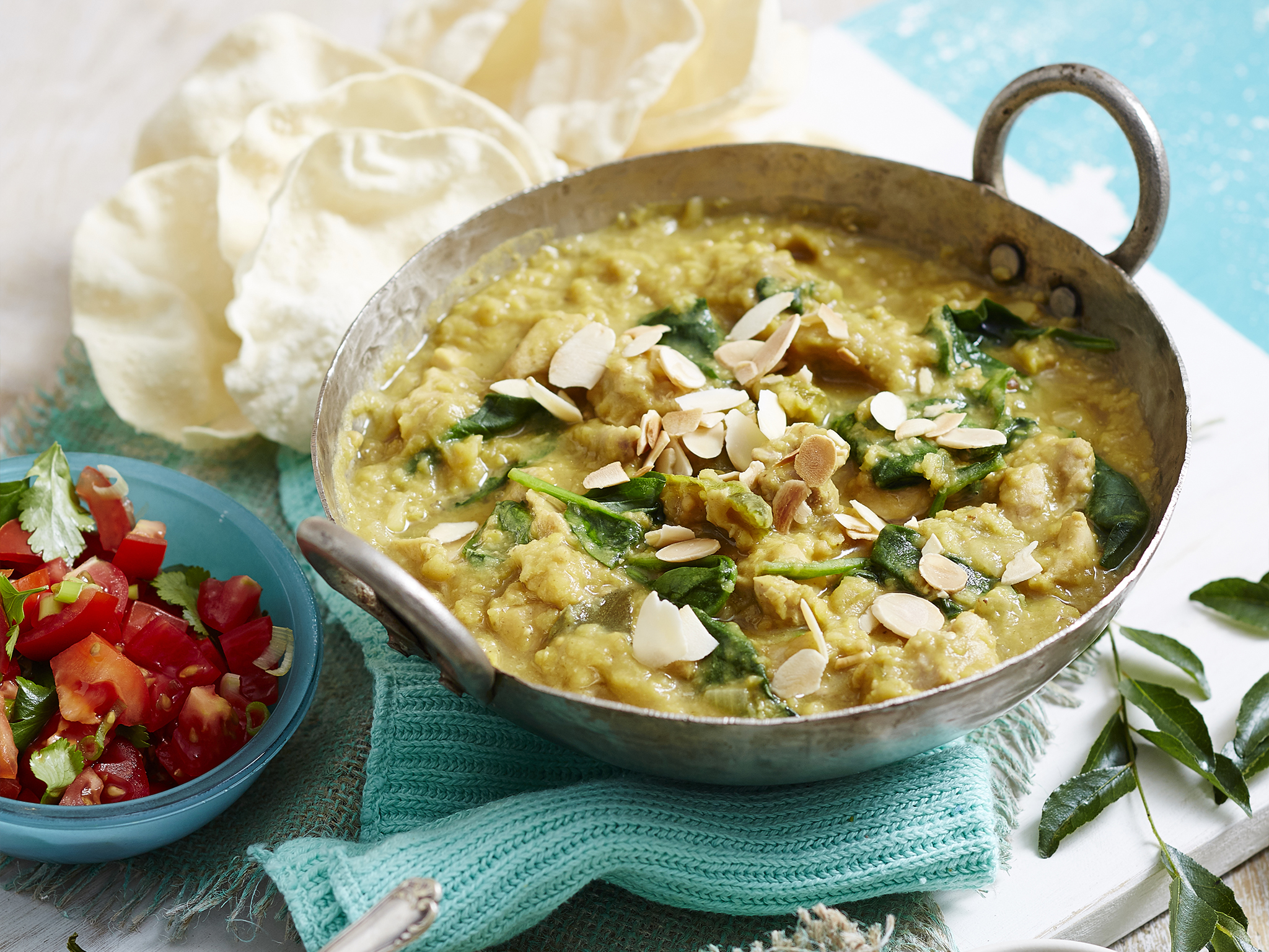 Dahl with chicken | Women's Weekly Food