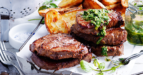 Succulent steak recipes for your next barbecue | Women's Weekly Food