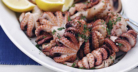 12 easy ways with octopus | Women's Weekly Food