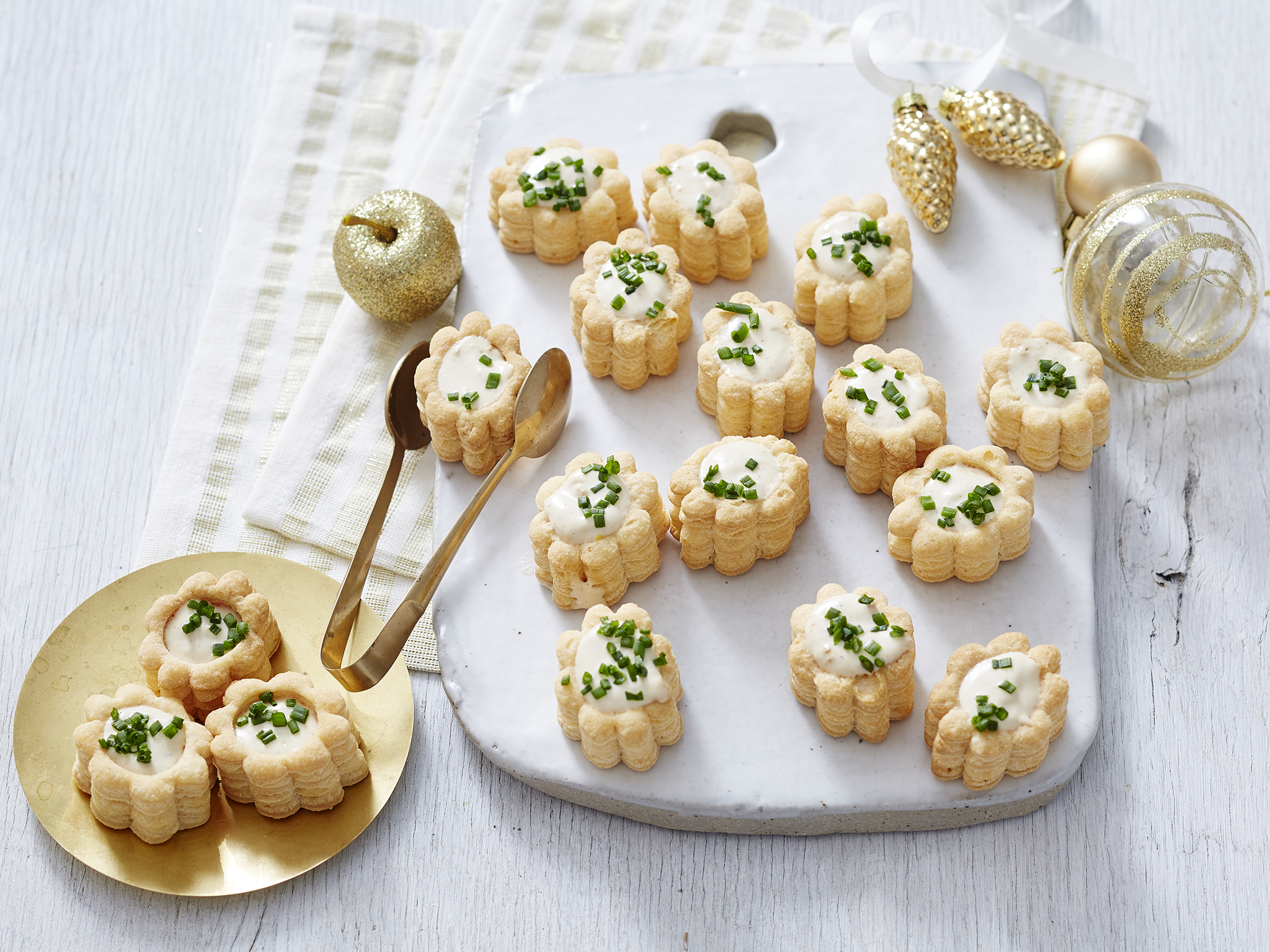 Quick vol-au-vents | Women's Weekly Food