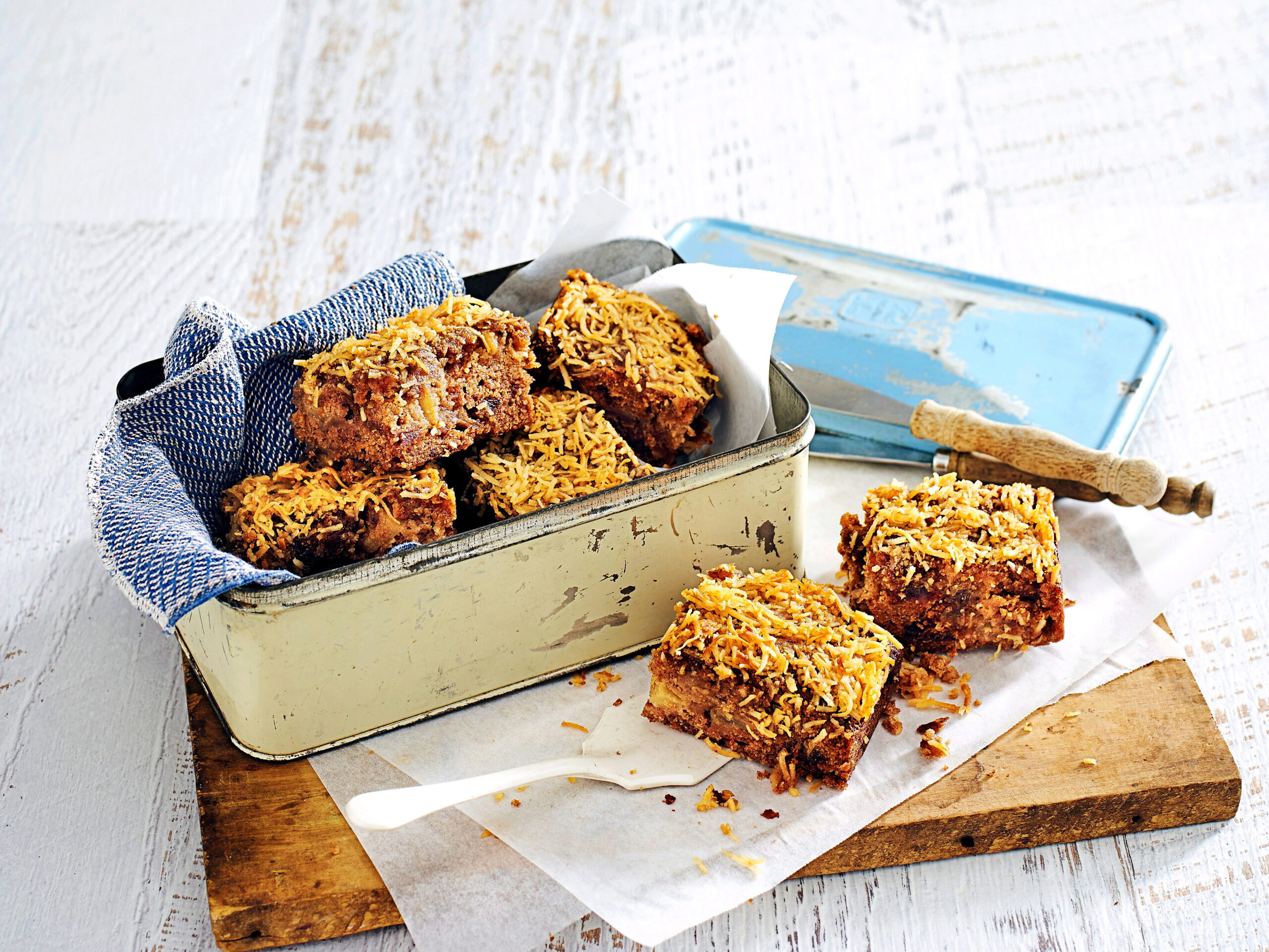 How to make a Lumberjack cake | Women's Weekly Food