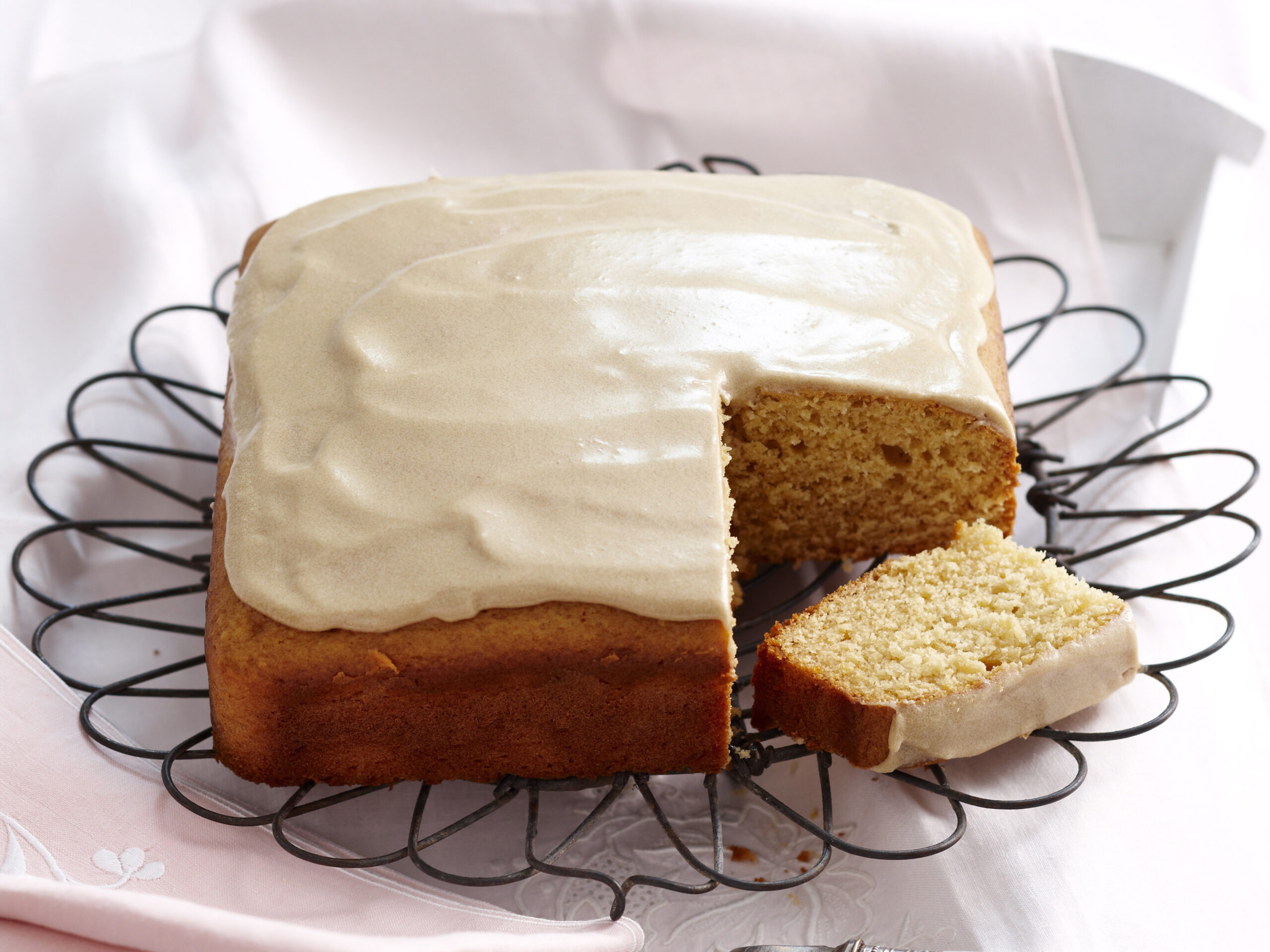 Caramel mud cake | Women's Weekly Food