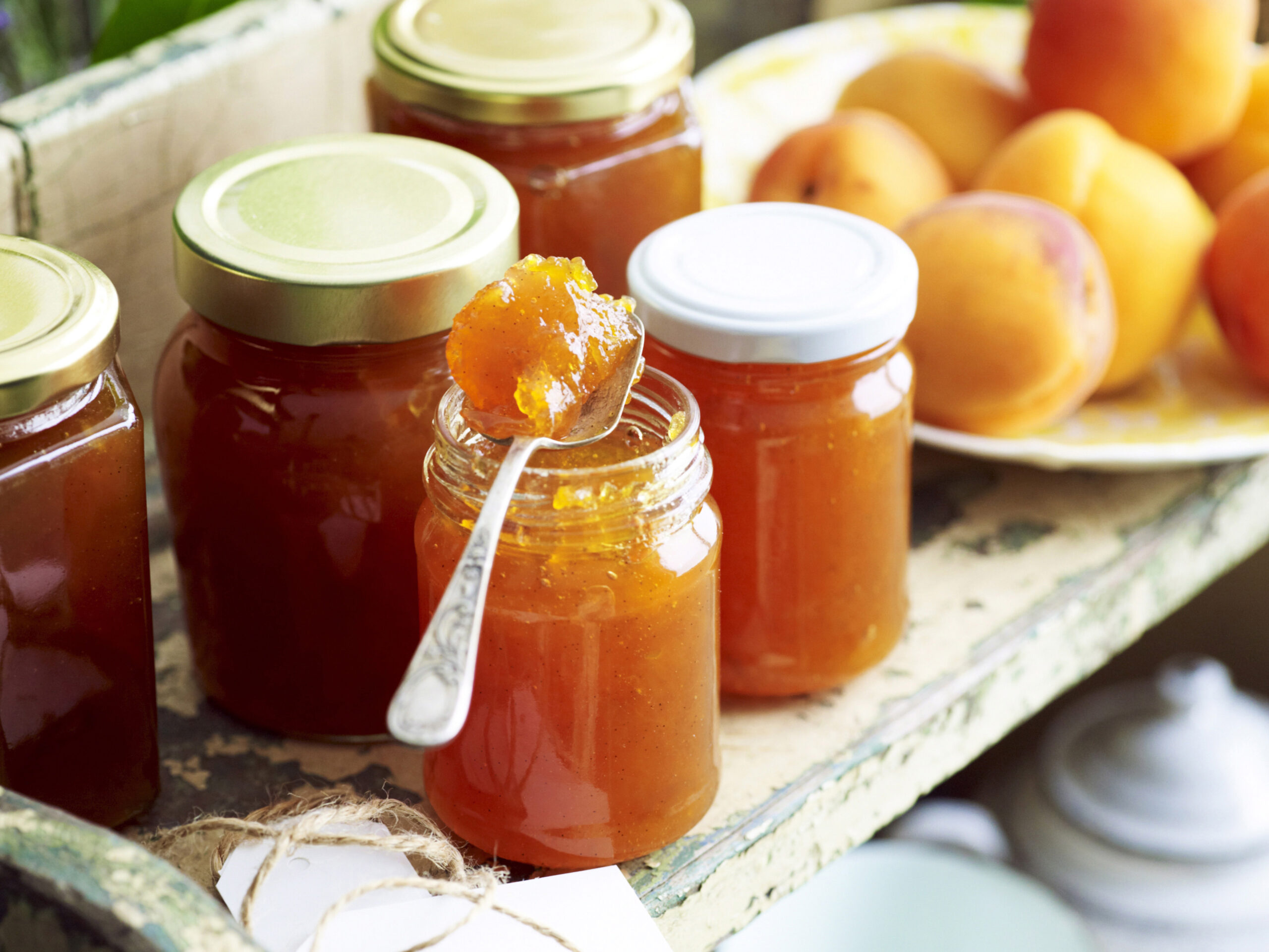 Fresh apricot jam | Women's Weekly Food