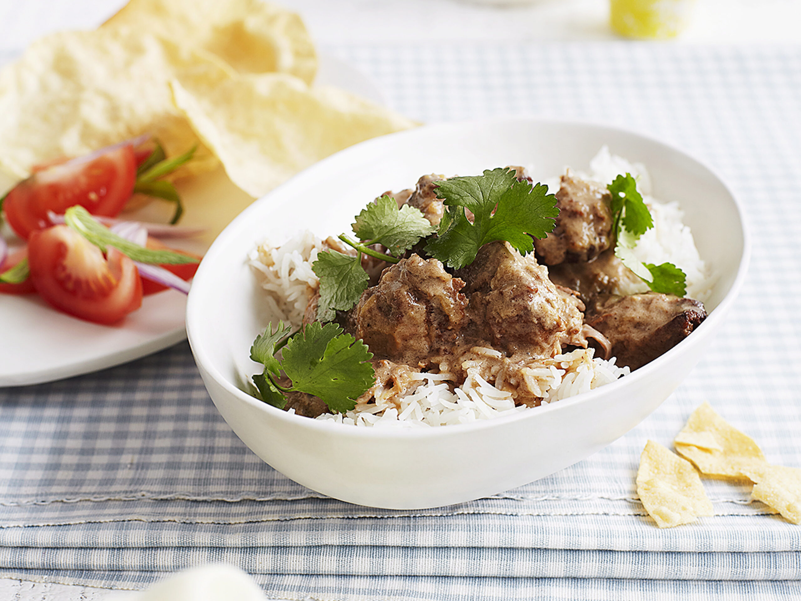 Coconut pork curry | Women's Weekly Food